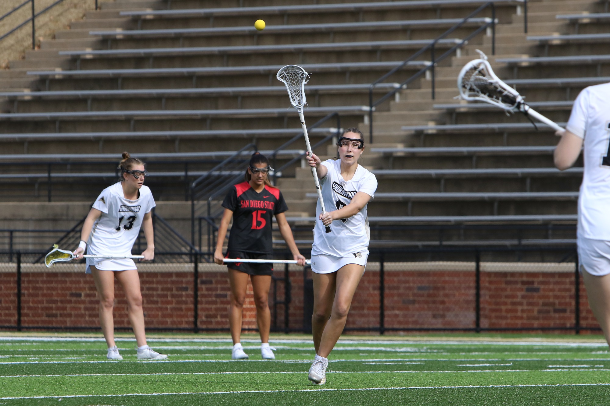 Kiley Davis - Women's Lacrosse - Lindenwood University Athletics