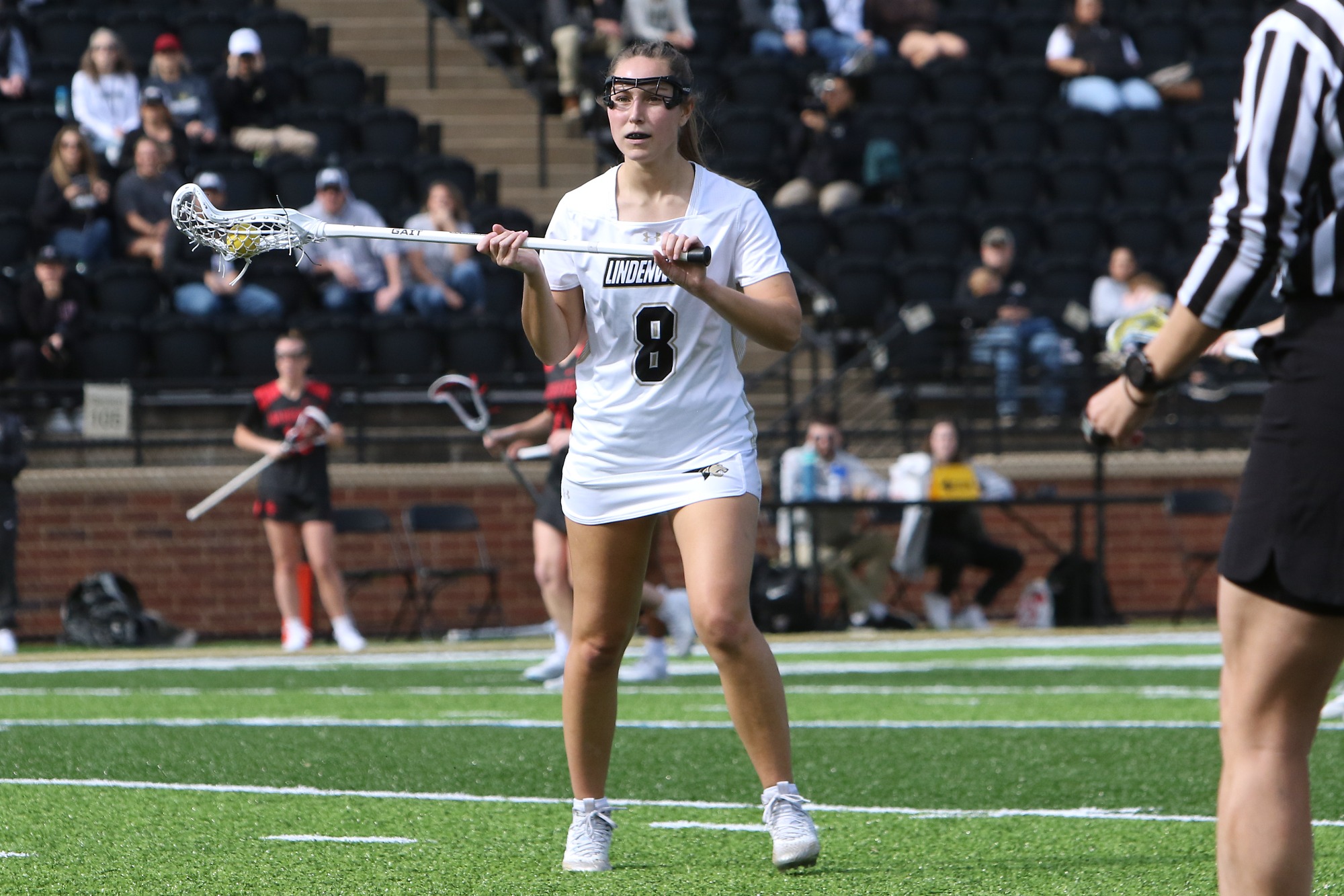 Kiley Davis - Women's Lacrosse - Lindenwood University Athletics