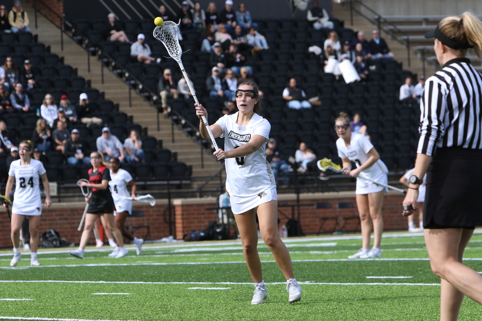 Kiley Davis - Women's Lacrosse - Lindenwood University Athletics