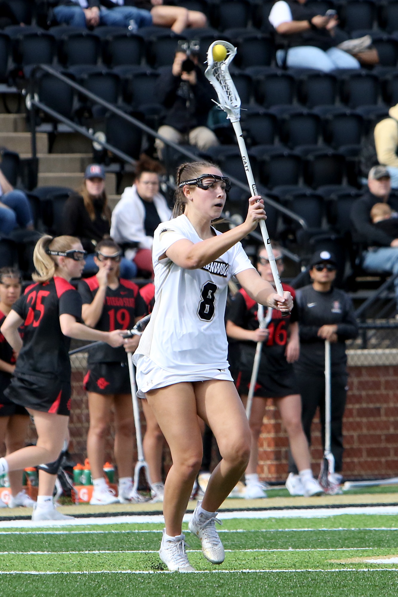 Kiley Davis - Women's Lacrosse - Lindenwood University Athletics