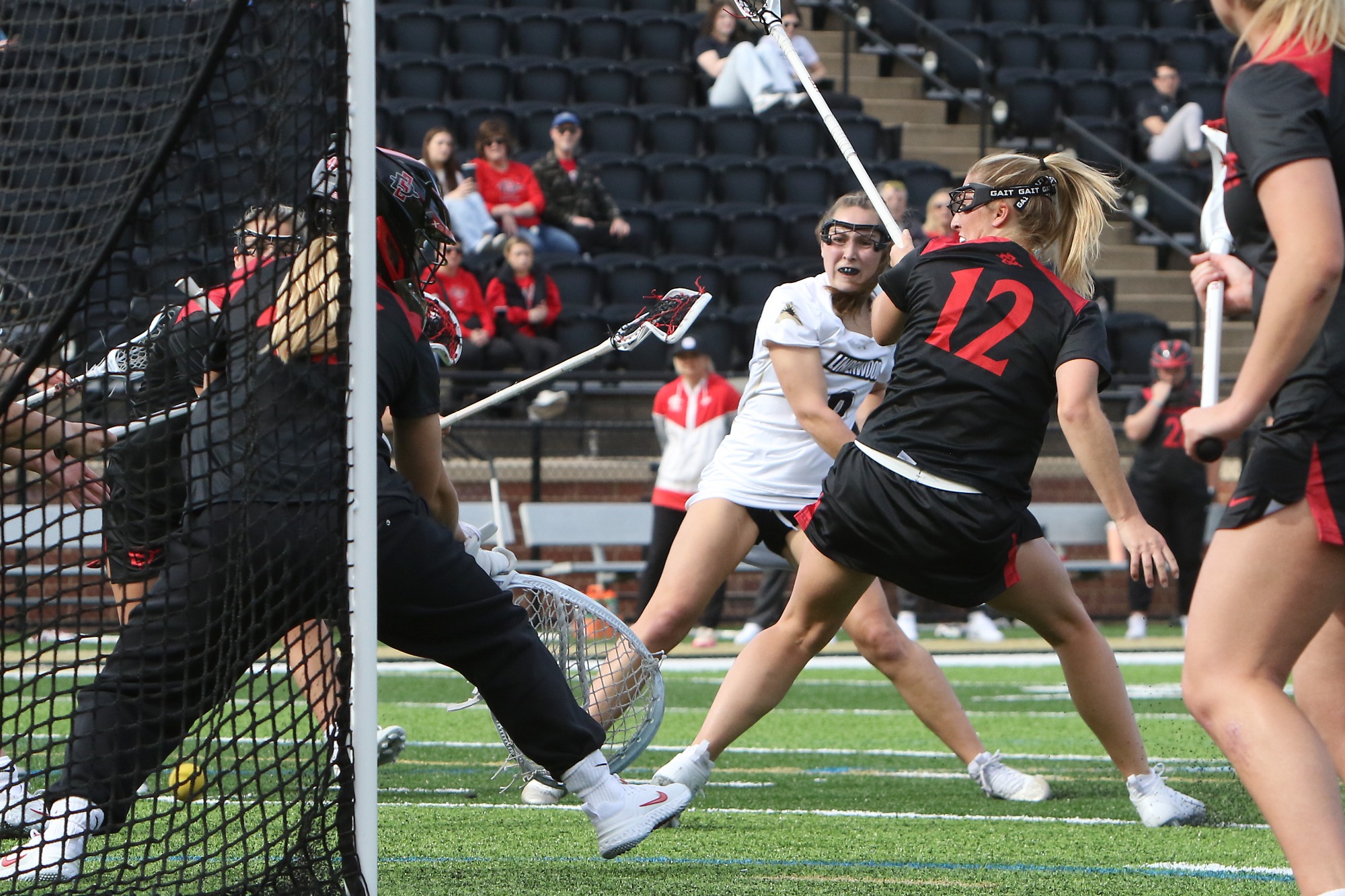 Kiley Davis - Women's Lacrosse - Lindenwood University Athletics