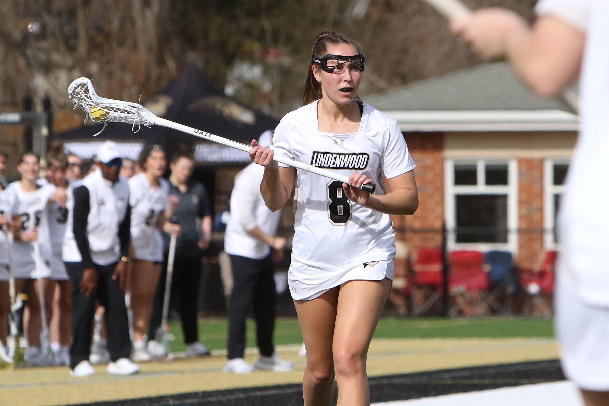 Kiley Davis - Women's Lacrosse - Lindenwood University Athletics