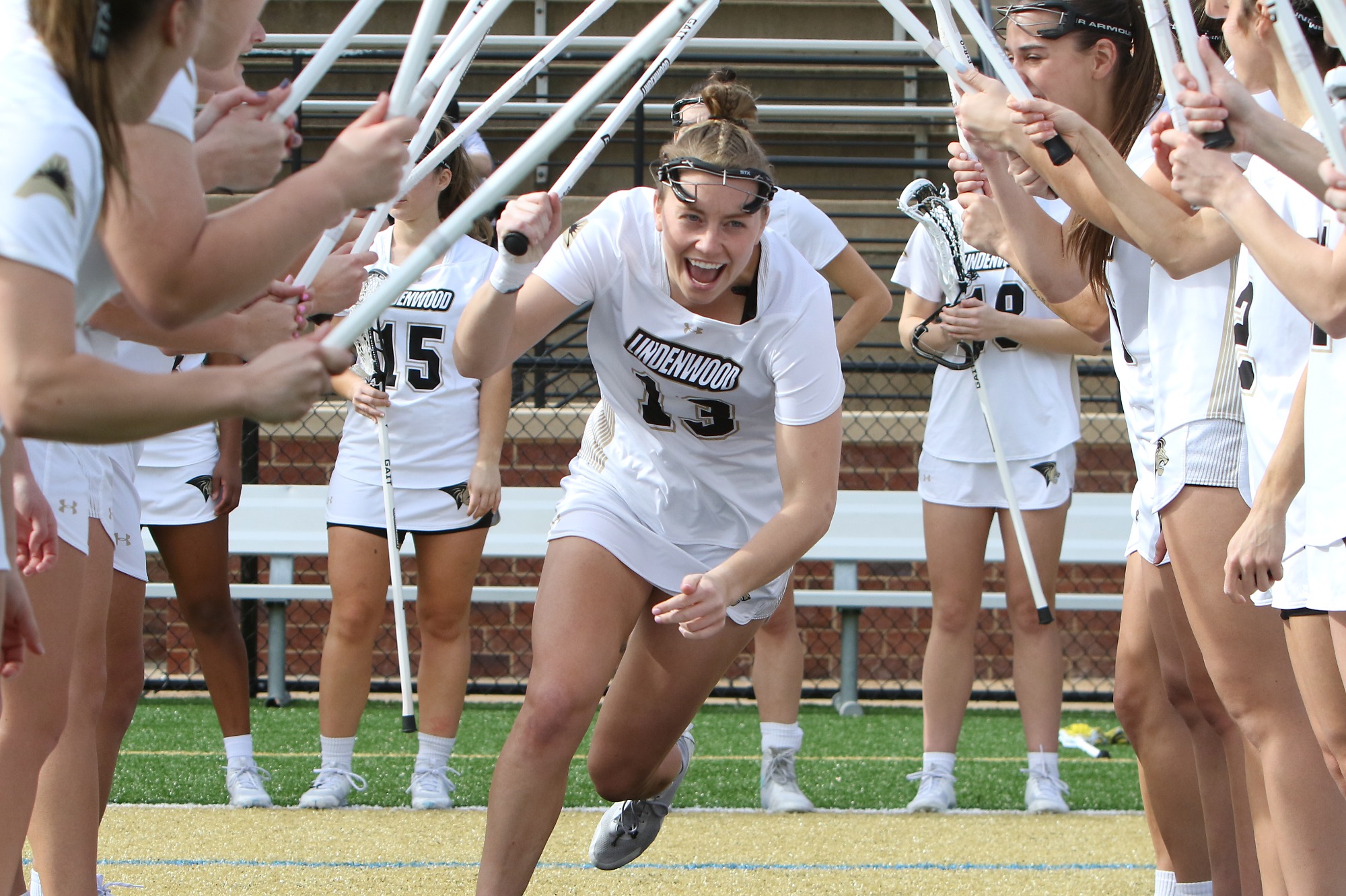 Mandy Beck - Women's Lacrosse - Lindenwood University Athletics