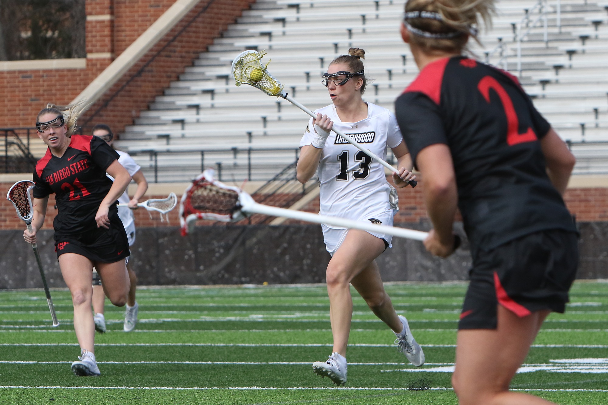 Mandy Beck - Women's Lacrosse - Lindenwood University Athletics