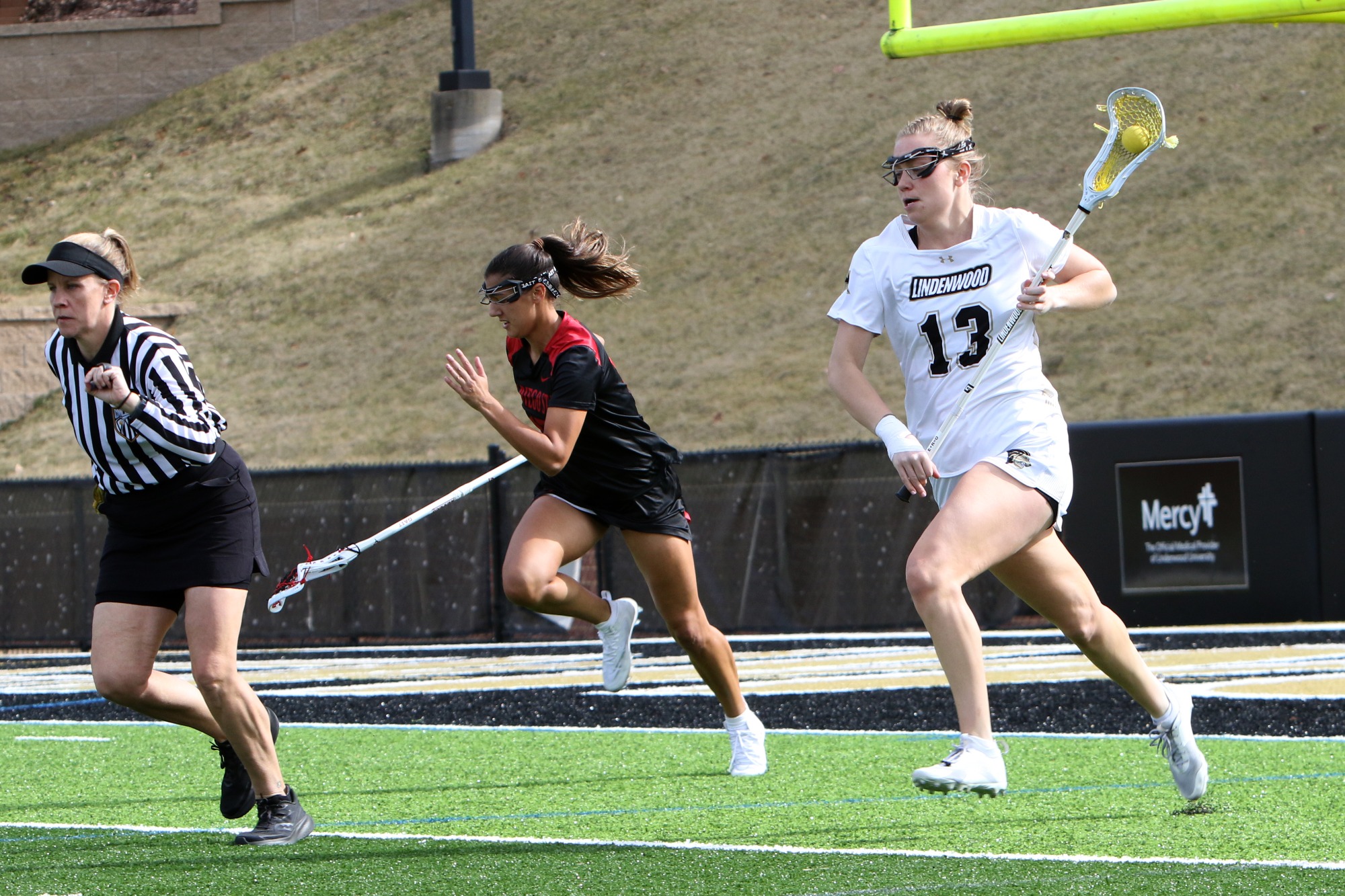 Mandy Beck - Women's Lacrosse - Lindenwood University Athletics