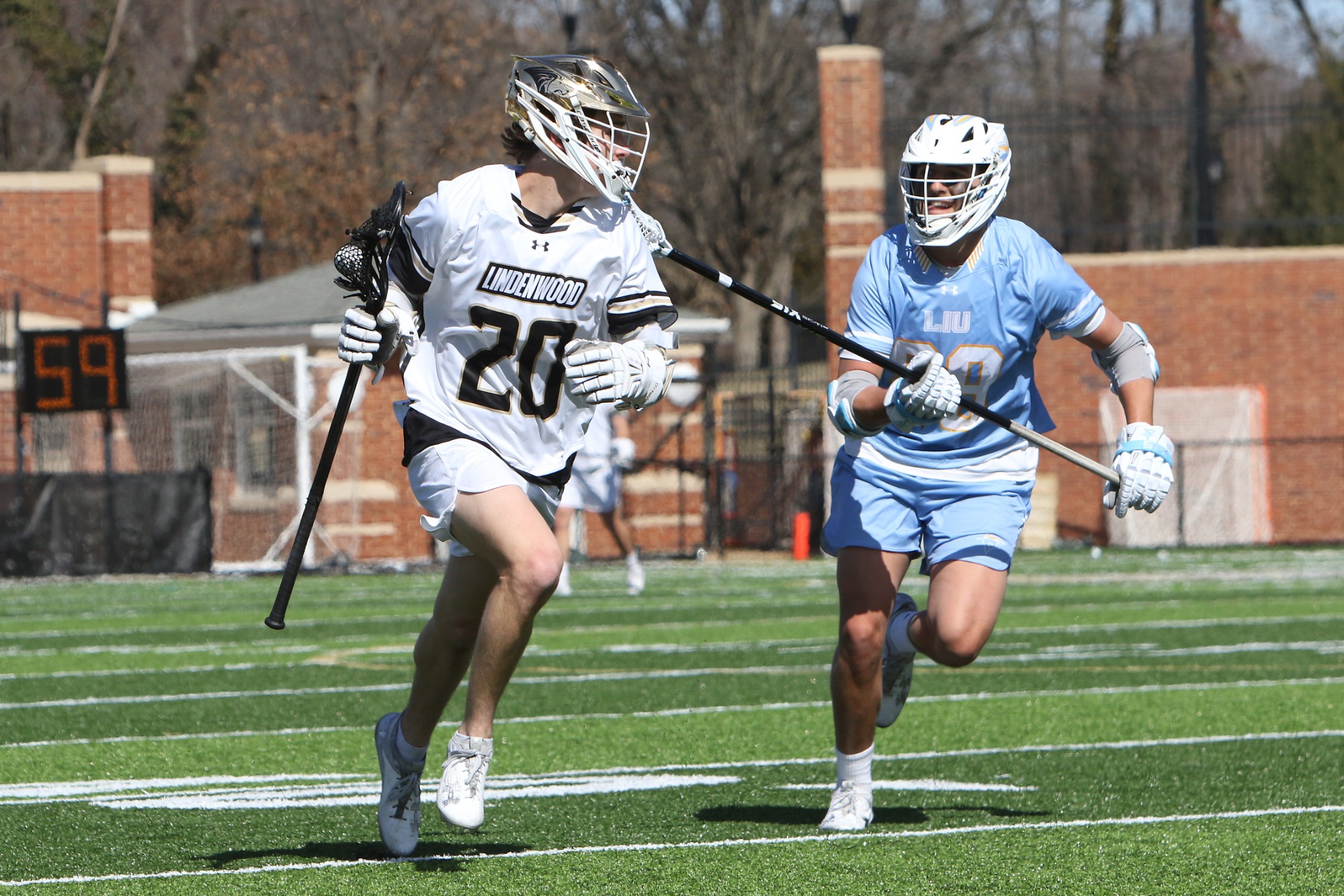 Connor Engel - Men's Lacrosse - Lindenwood University Athletics