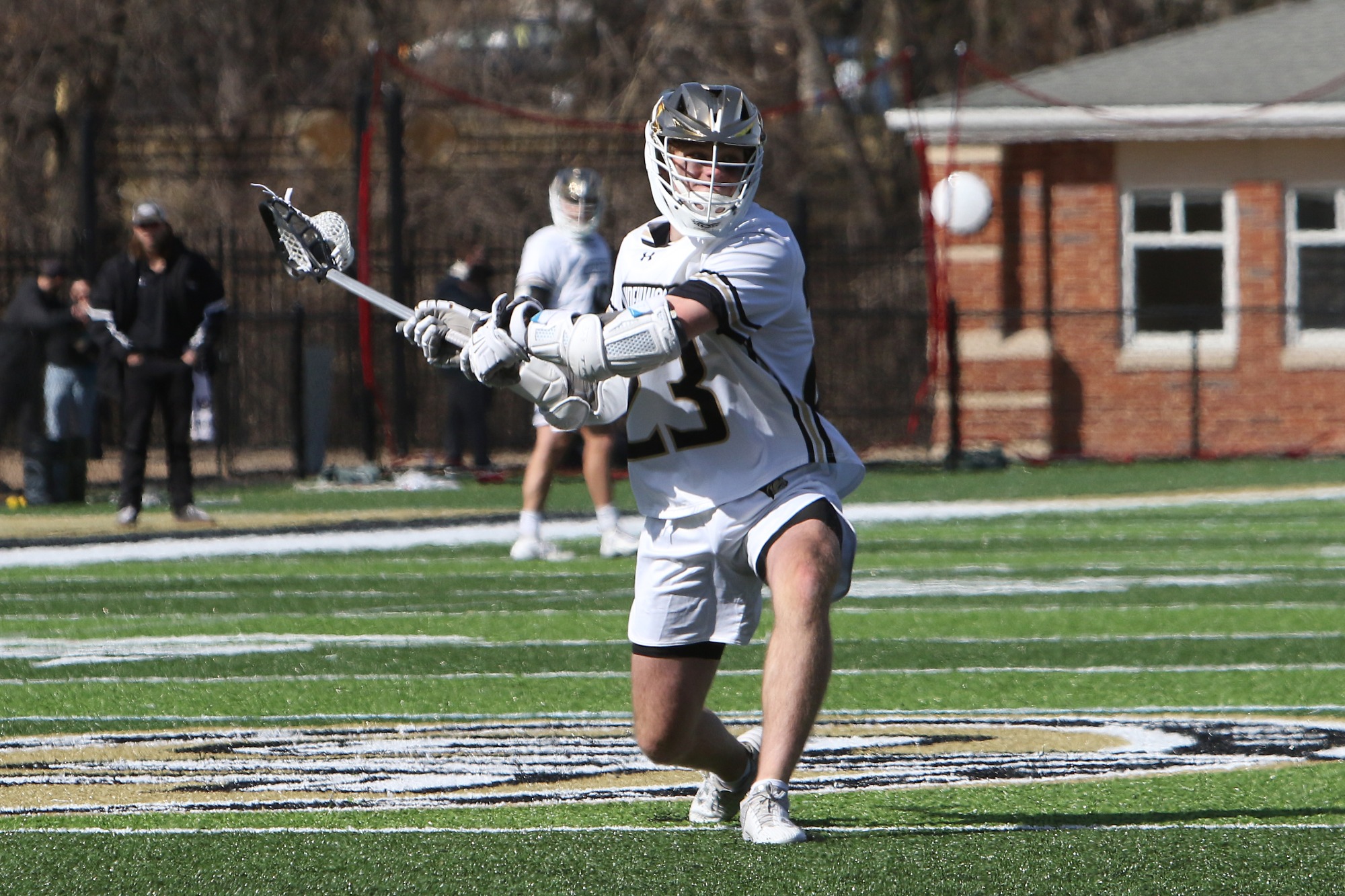 Evan Mason - Men's Lacrosse - Lindenwood University Athletics