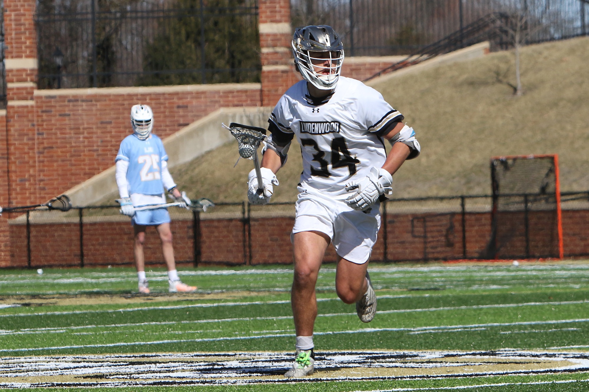 Noah Wehrman - Men's Lacrosse - Lindenwood University Athletics