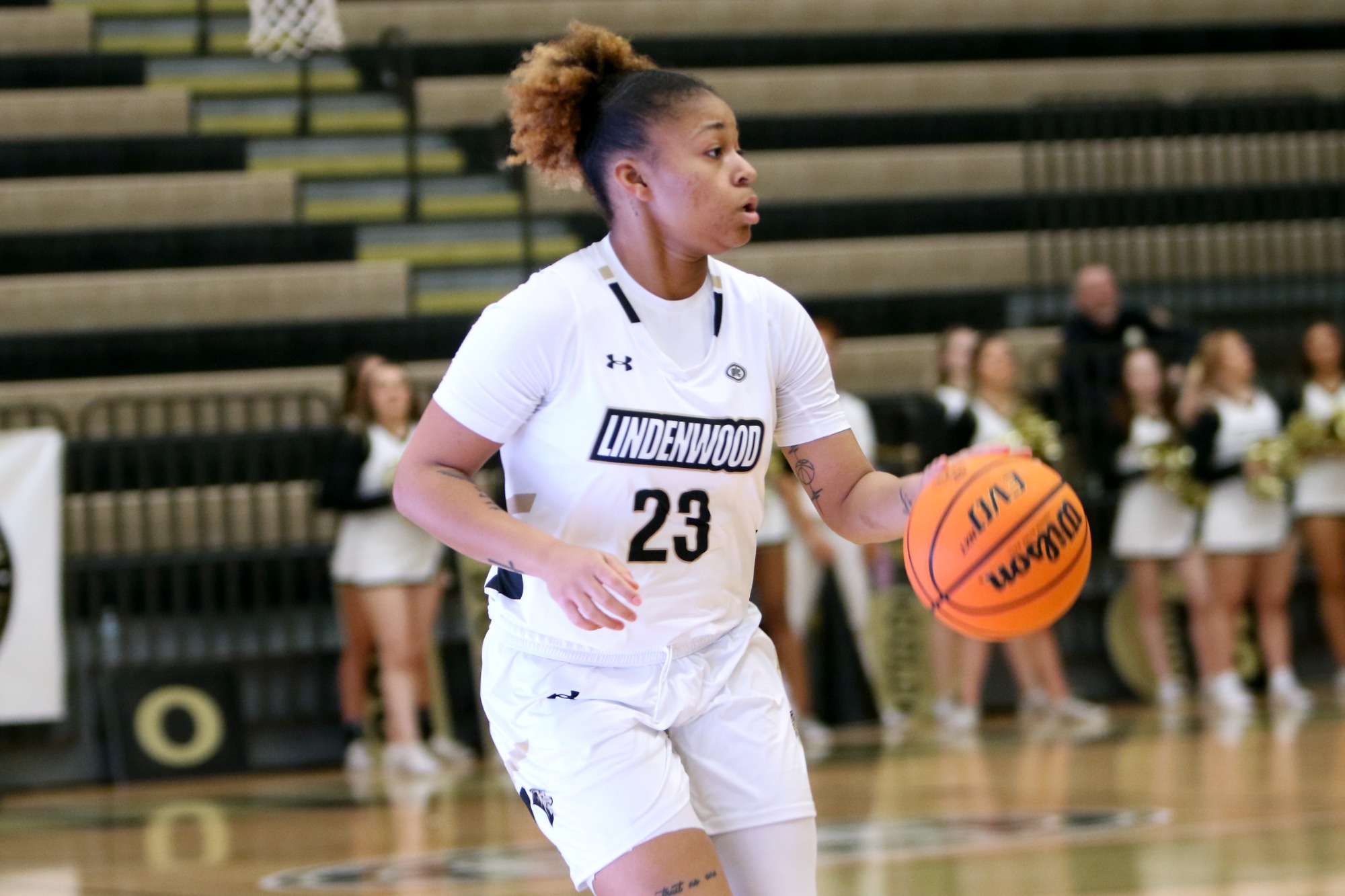 Kaylen Evans - Women's Basketball - Lindenwood University Athletics