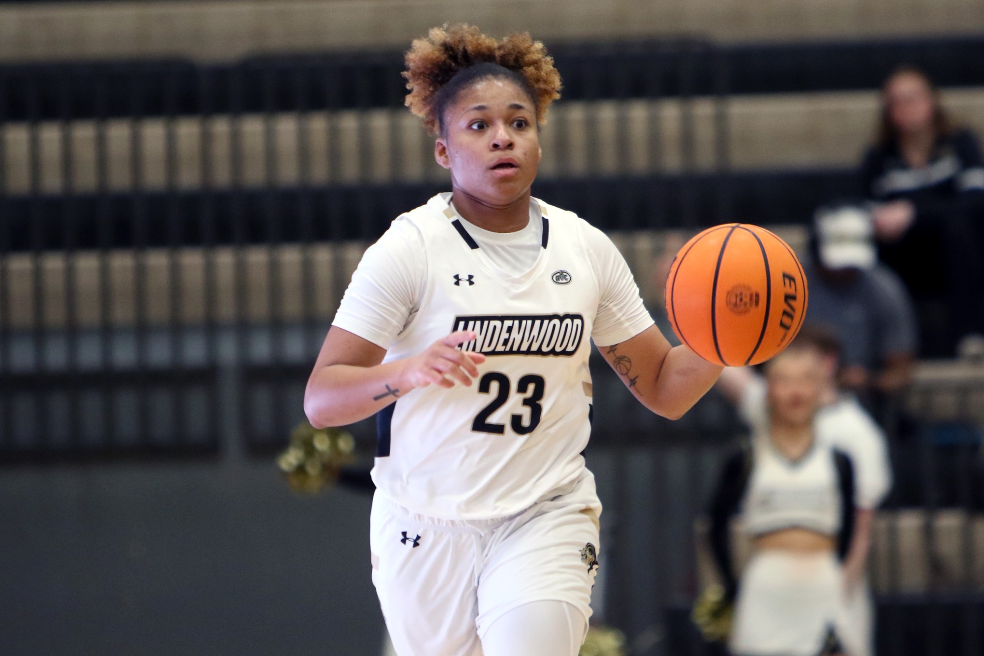 Kaylen Evans - Women's Basketball - Lindenwood University Athletics