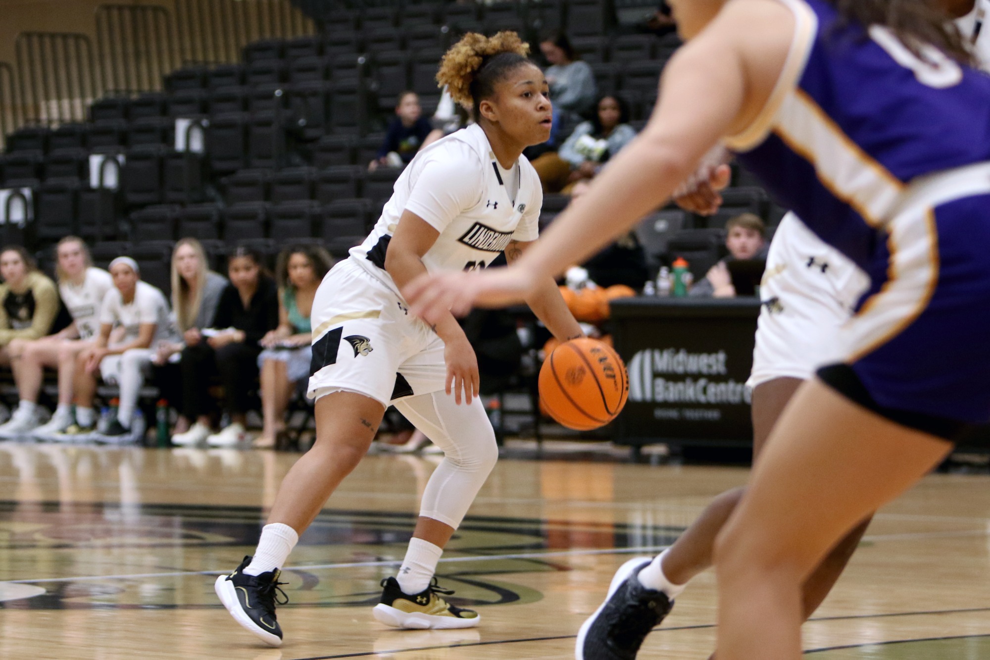 Kaylen Evans - Women's Basketball - Lindenwood University Athletics