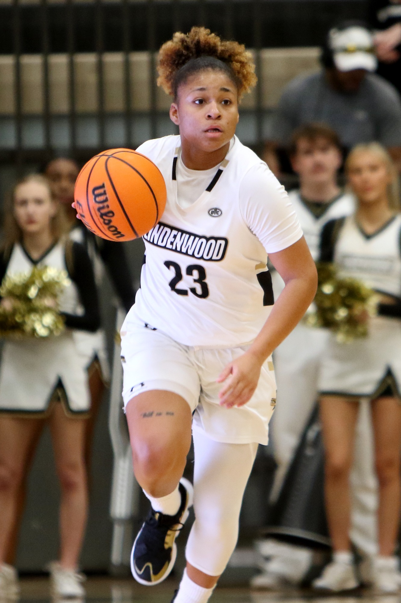 Kaylen Evans - Women's Basketball - Lindenwood University Athletics