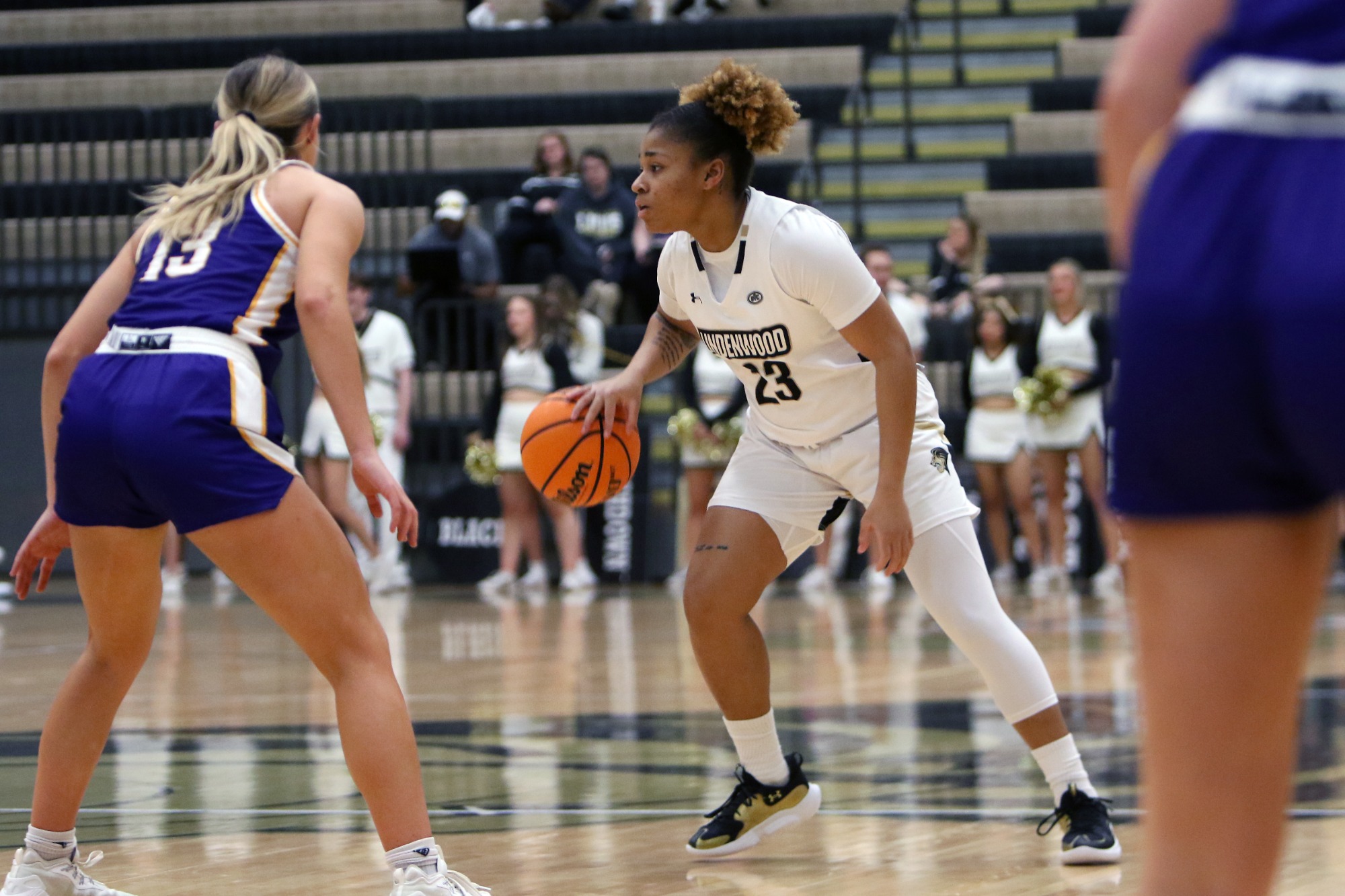 Kaylen Evans - Women's Basketball - Lindenwood University Athletics