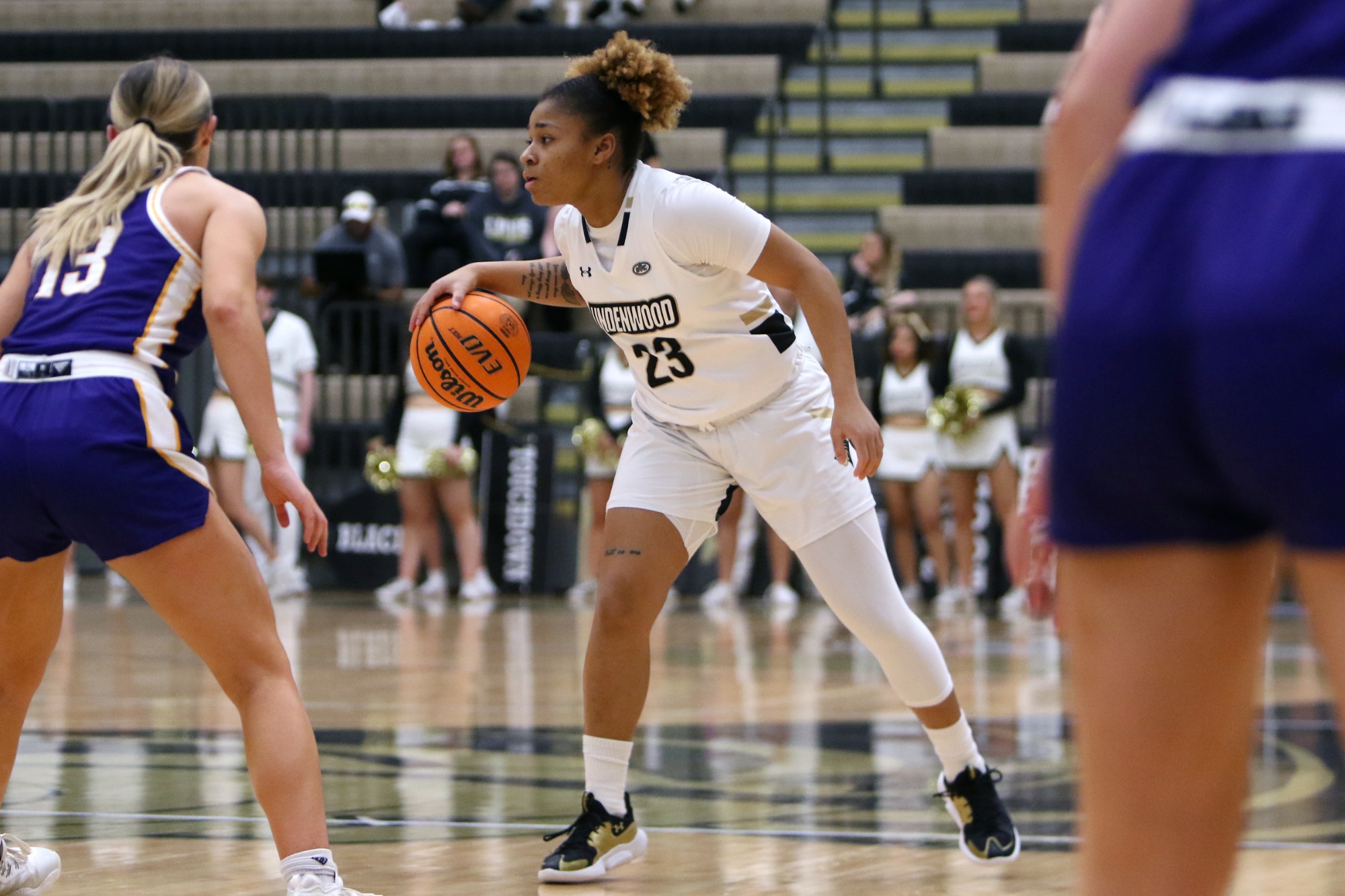 Kaylen Evans - Women's Basketball - Lindenwood University Athletics