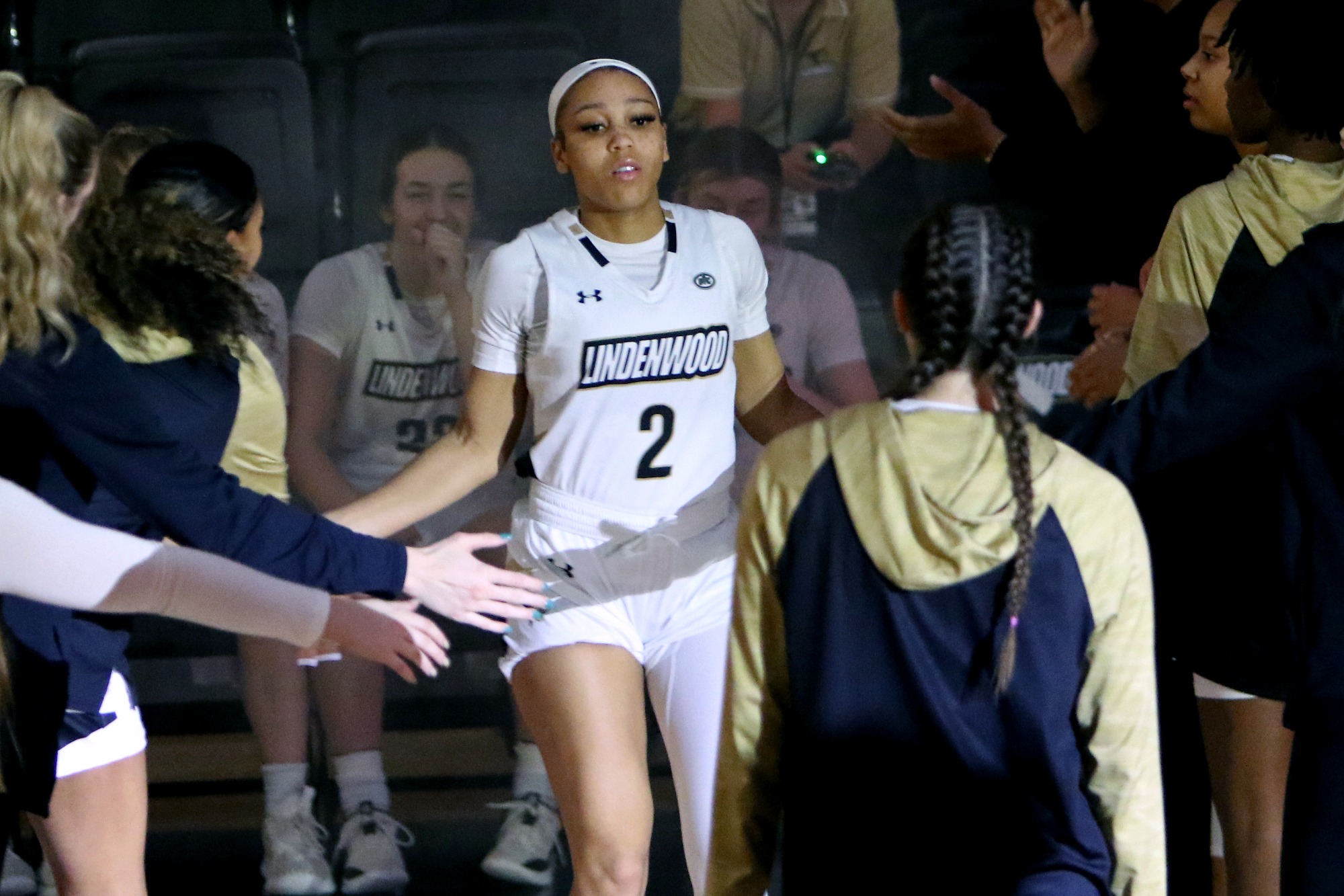 Makayla Wallace - Women's Basketball - Lindenwood University Athletics