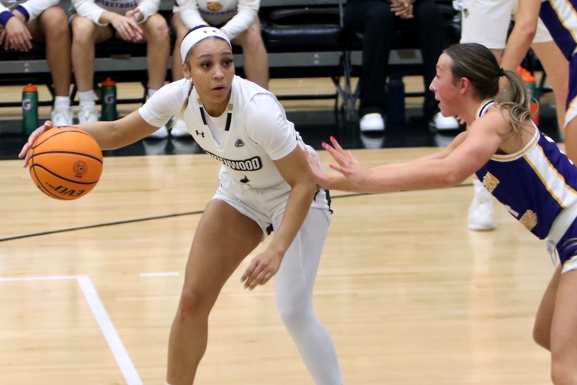Makayla Wallace - Women's Basketball - Lindenwood University Athletics