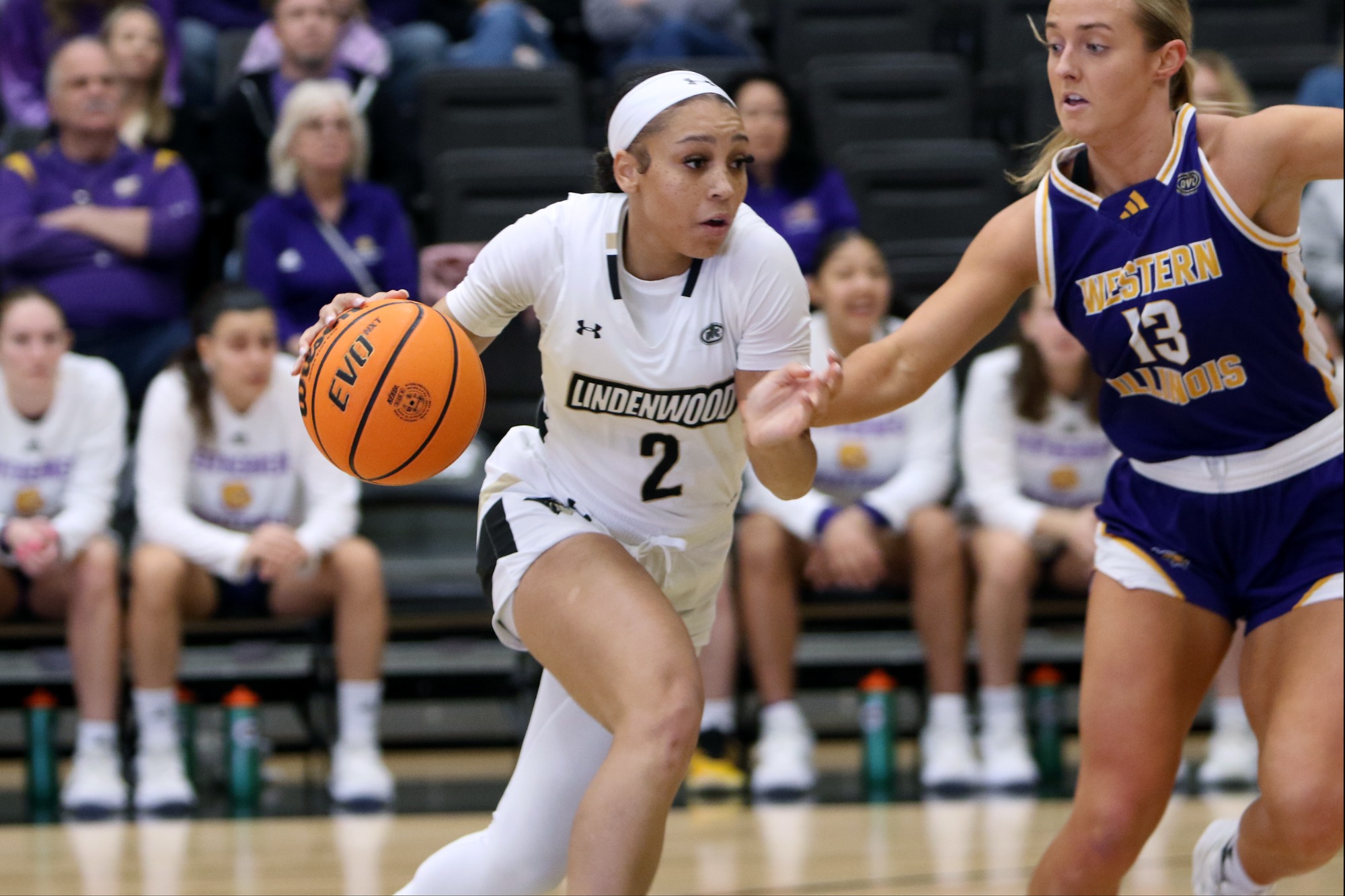 Makayla Wallace - Women's Basketball - Lindenwood University Athletics