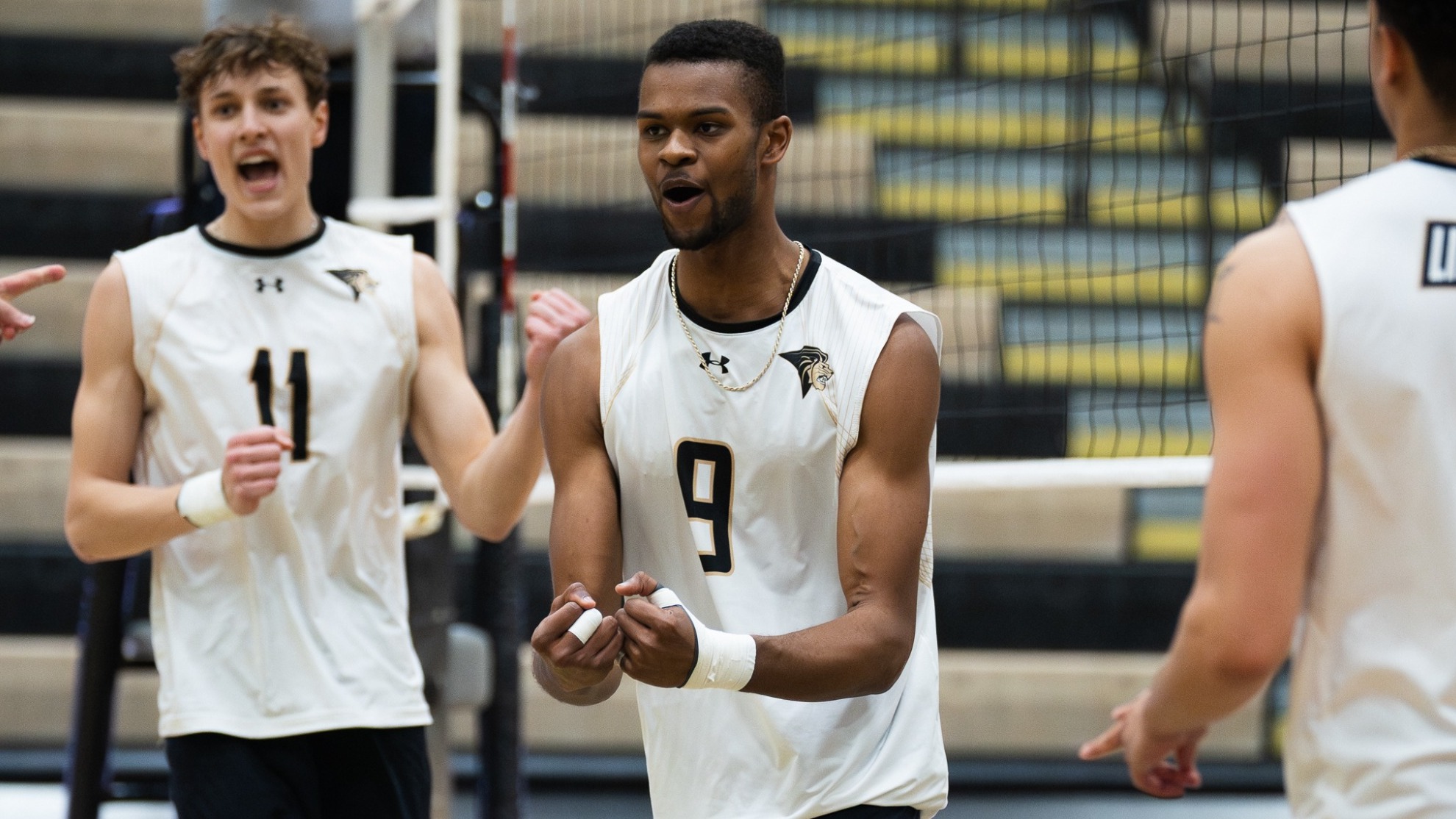 Men's Volleyball Rolls Past No. 19 Lincoln Memorial on Friday ...