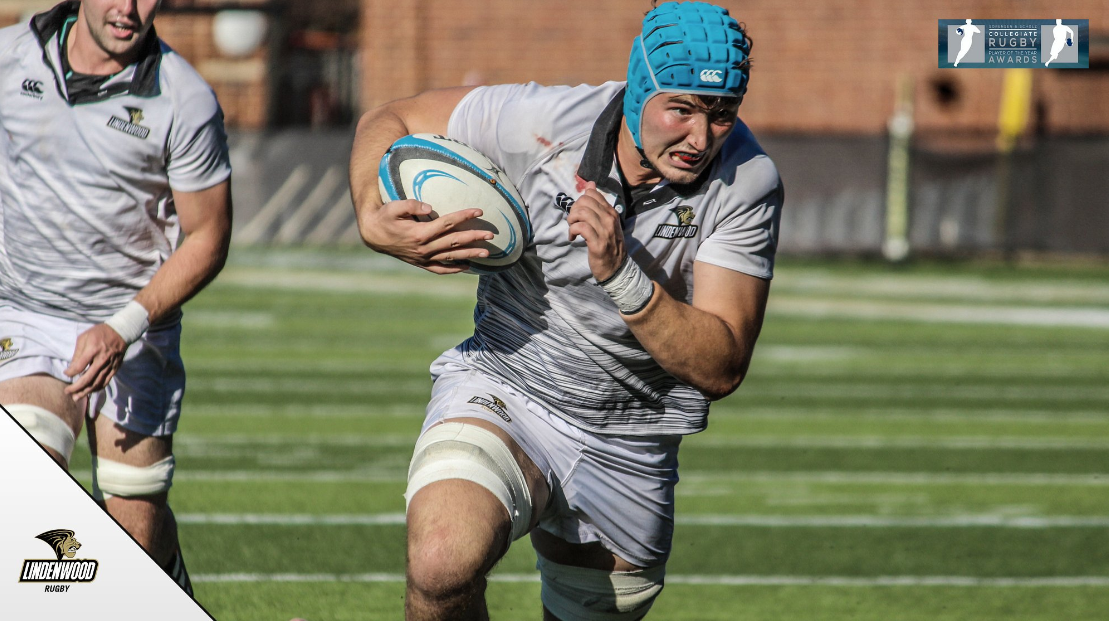 Eduan van Heerden - Men's Rugby - Lindenwood University Athletics