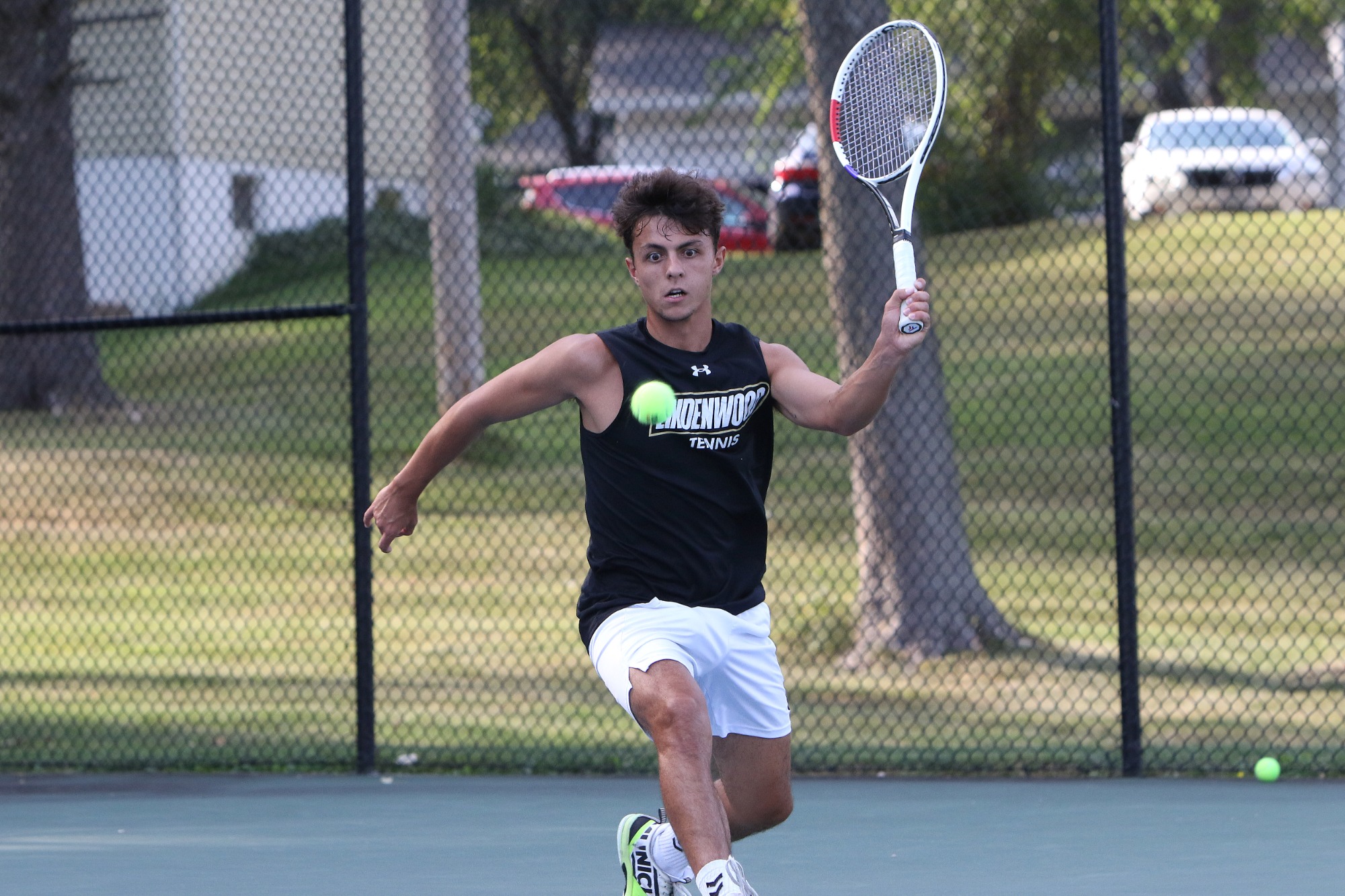 Men’s Tennis Fall 7-0 to Tennessee State - Lindenwood University Athletics