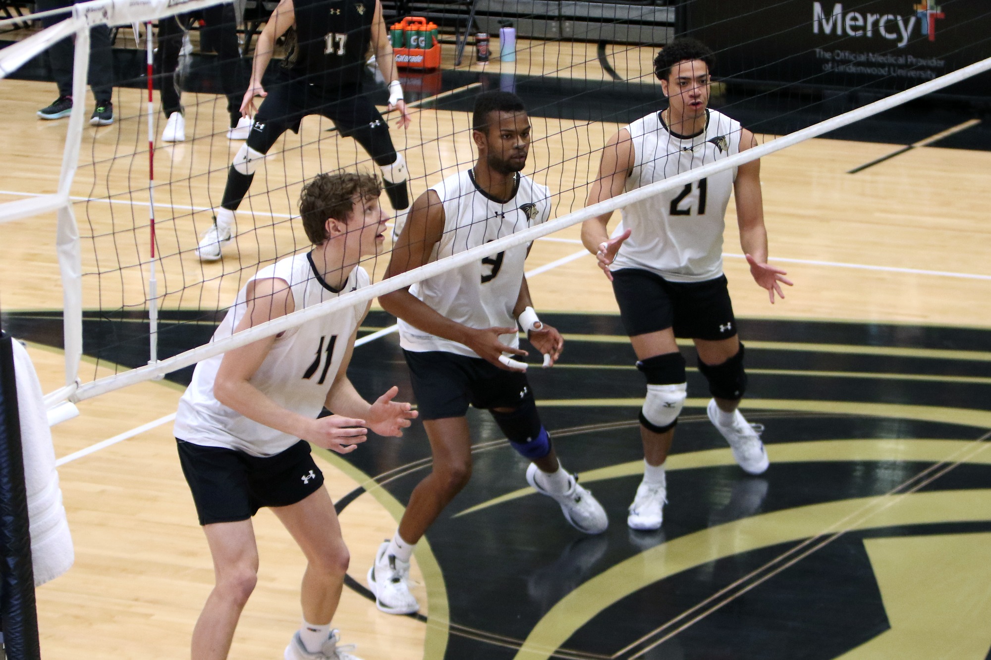 RaShawn Bonner - Men's Volleyball - Lindenwood University Athletics