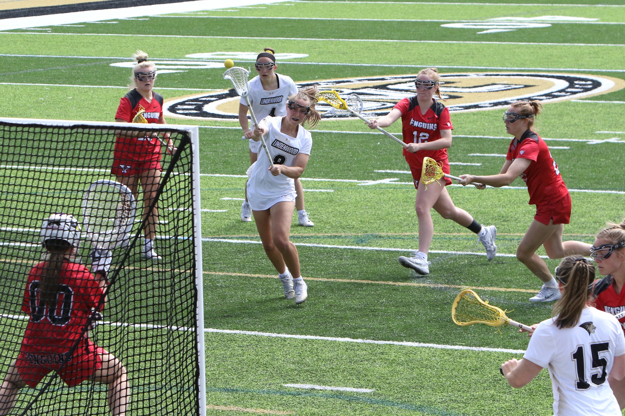 Kiley Davis - Women's Lacrosse - Lindenwood University Athletics