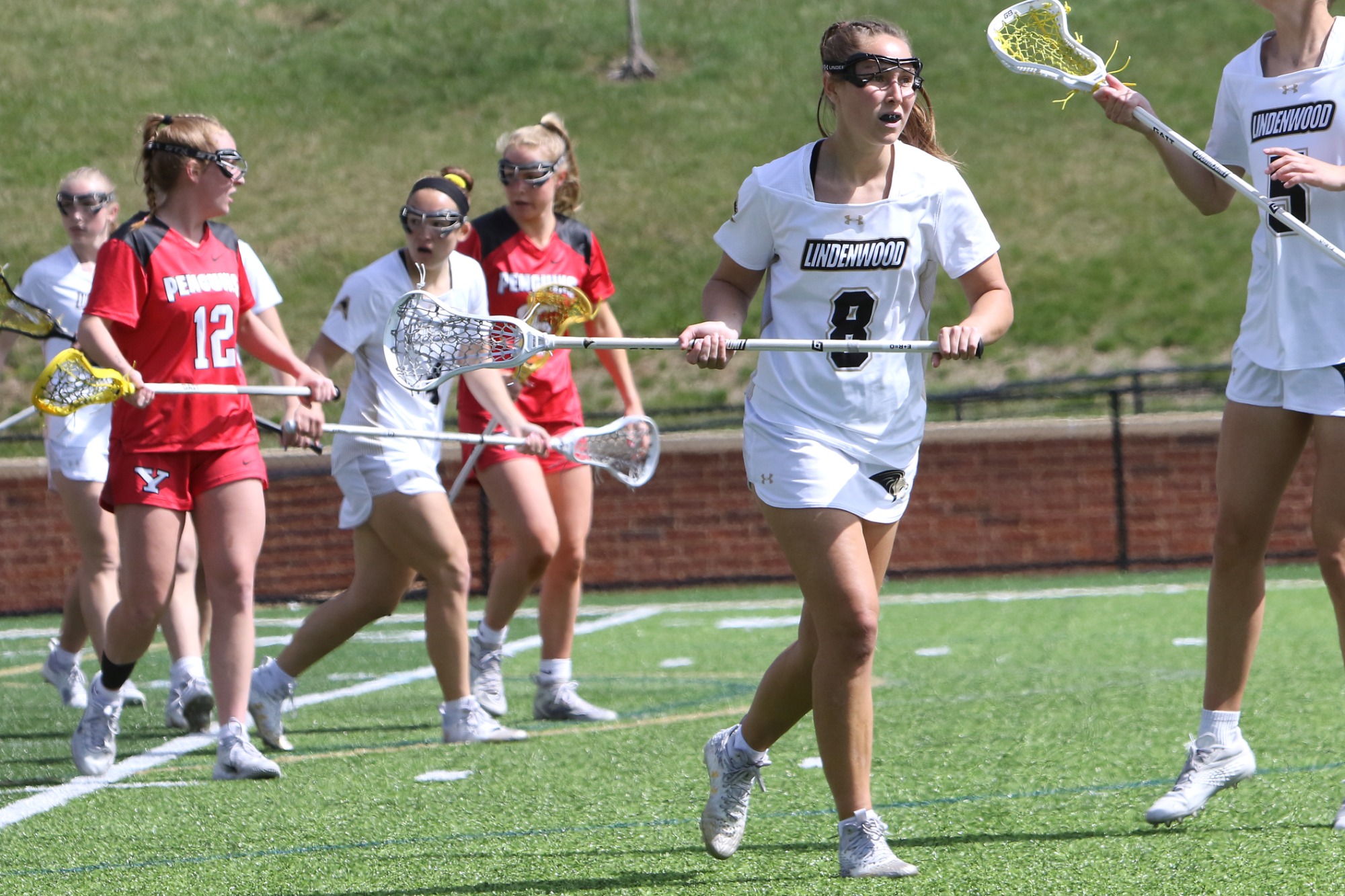 Kiley Davis - Women's Lacrosse - Lindenwood University Athletics