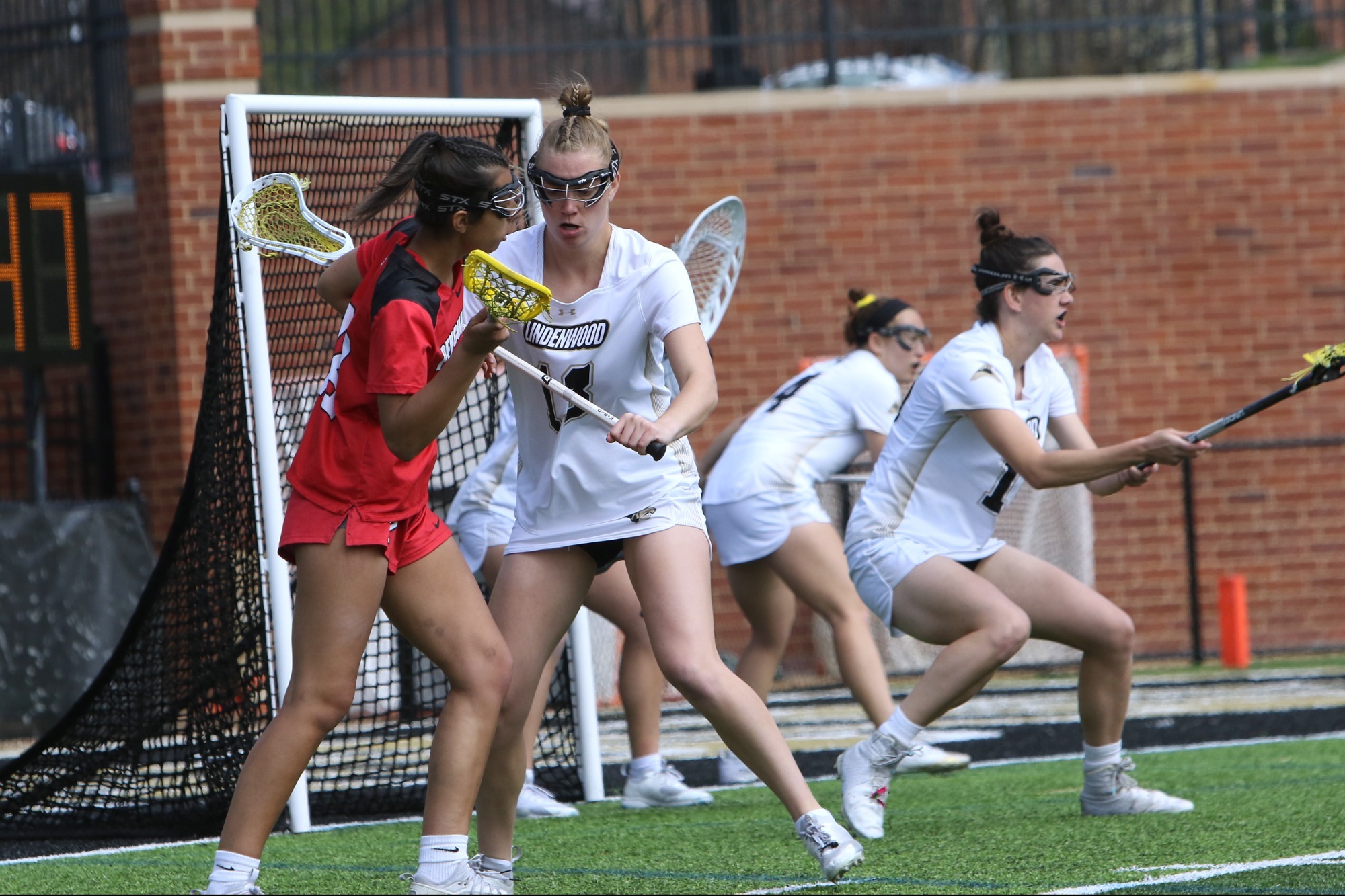 Mandy Beck - Women's Lacrosse - Lindenwood University Athletics