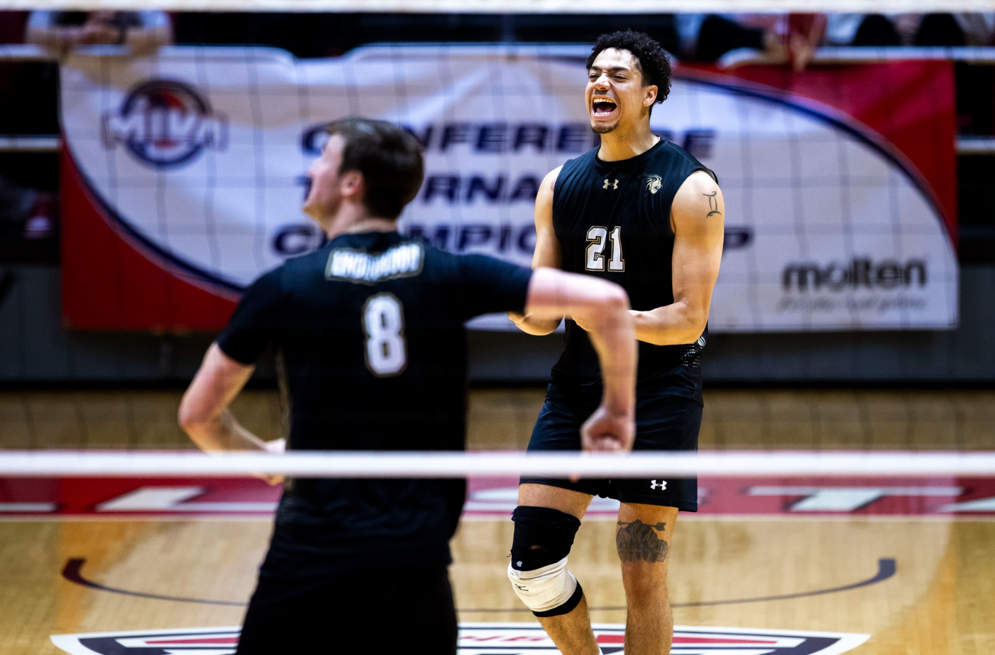 AJ Lewis Selected to the 2024 USA Men's Volleyball Collegiate National ...