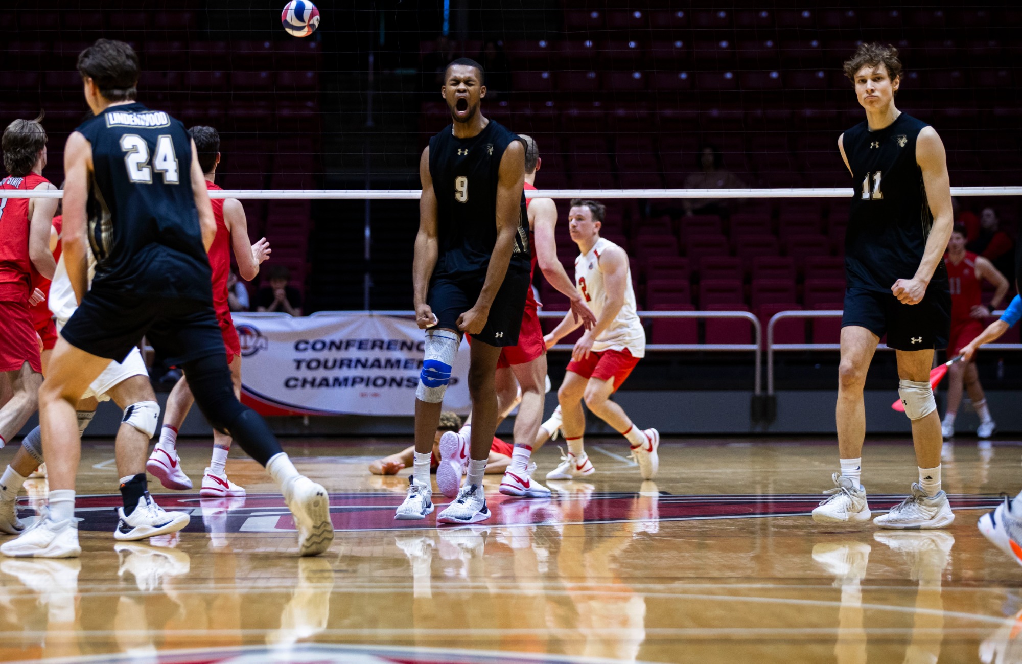 RaShawn Bonner - Men's Volleyball - Lindenwood University Athletics