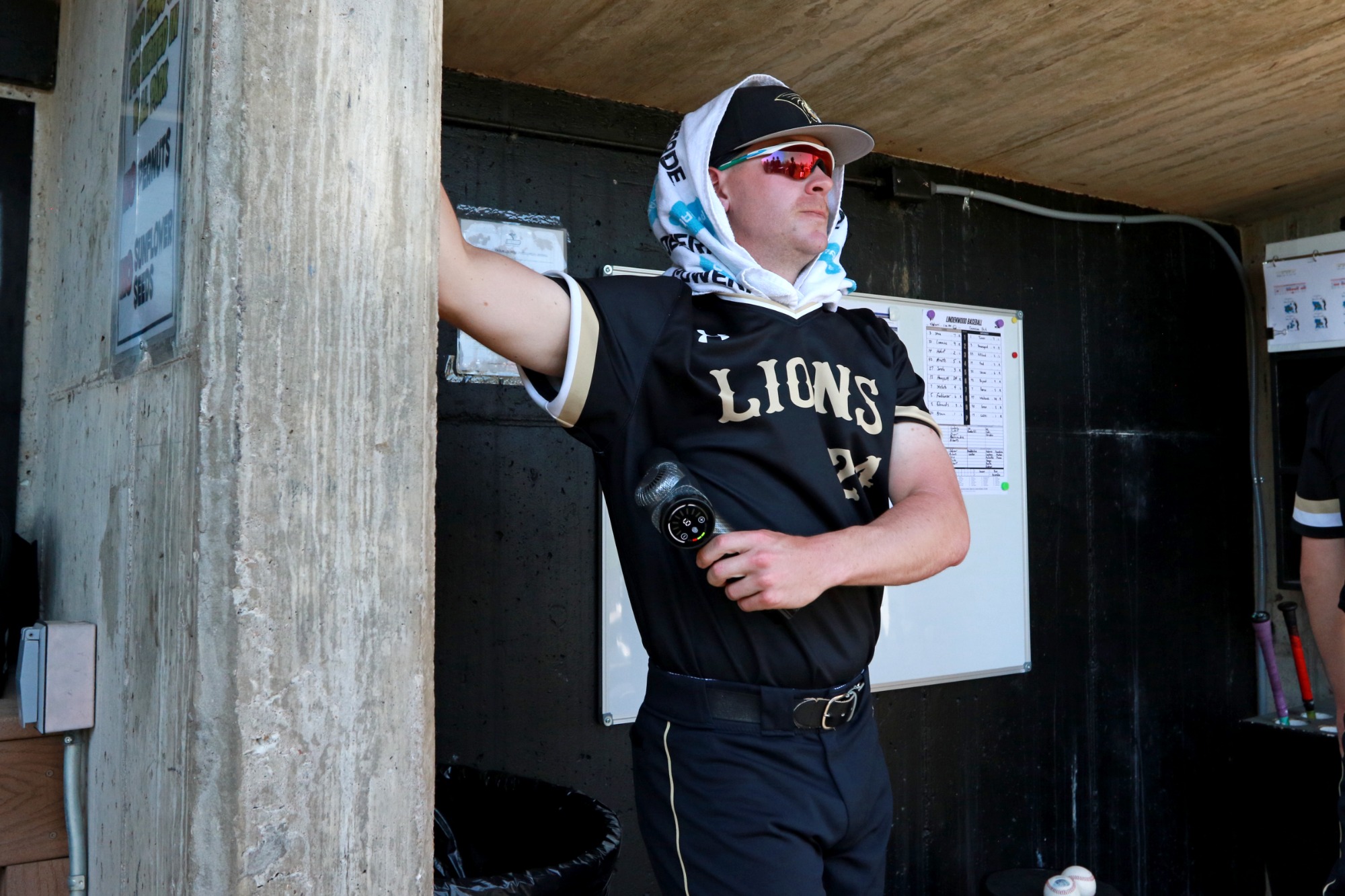Logan Stevens - Baseball - Lindenwood University Athletics