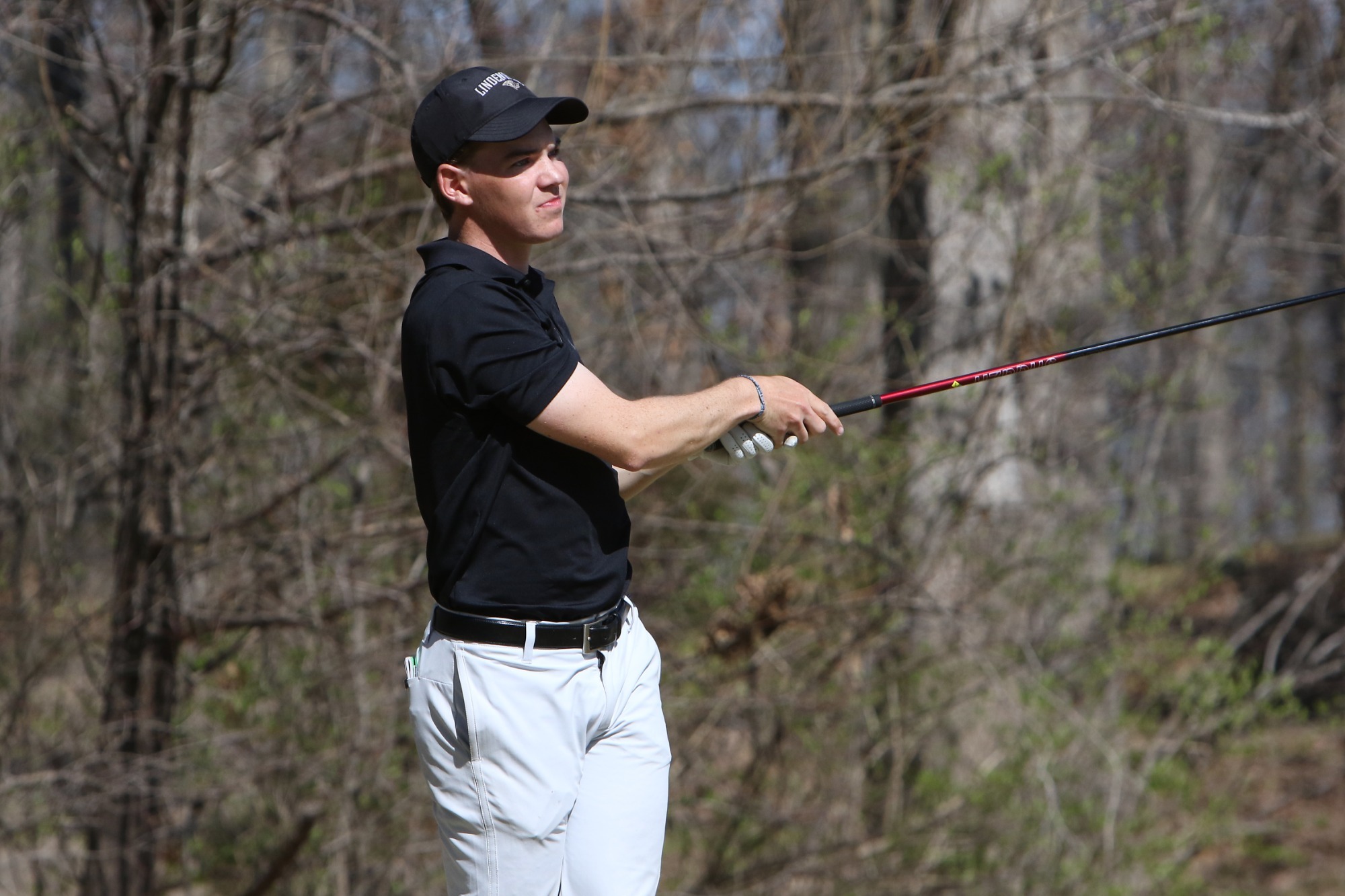 Gabriel Lindahl - Men's Golf - Lindenwood University Athletics