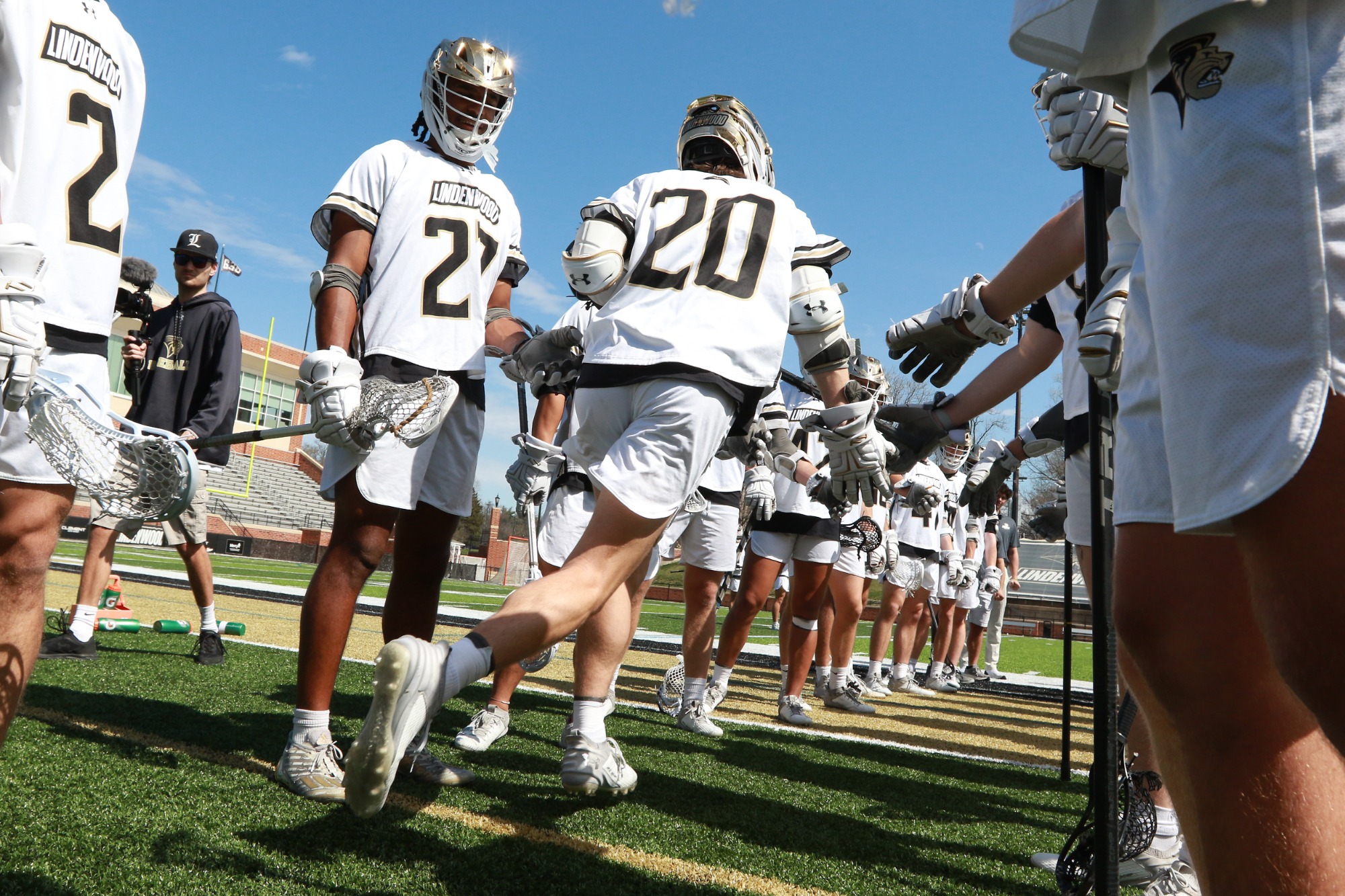 Connor Engel - Men's Lacrosse - Lindenwood University Athletics