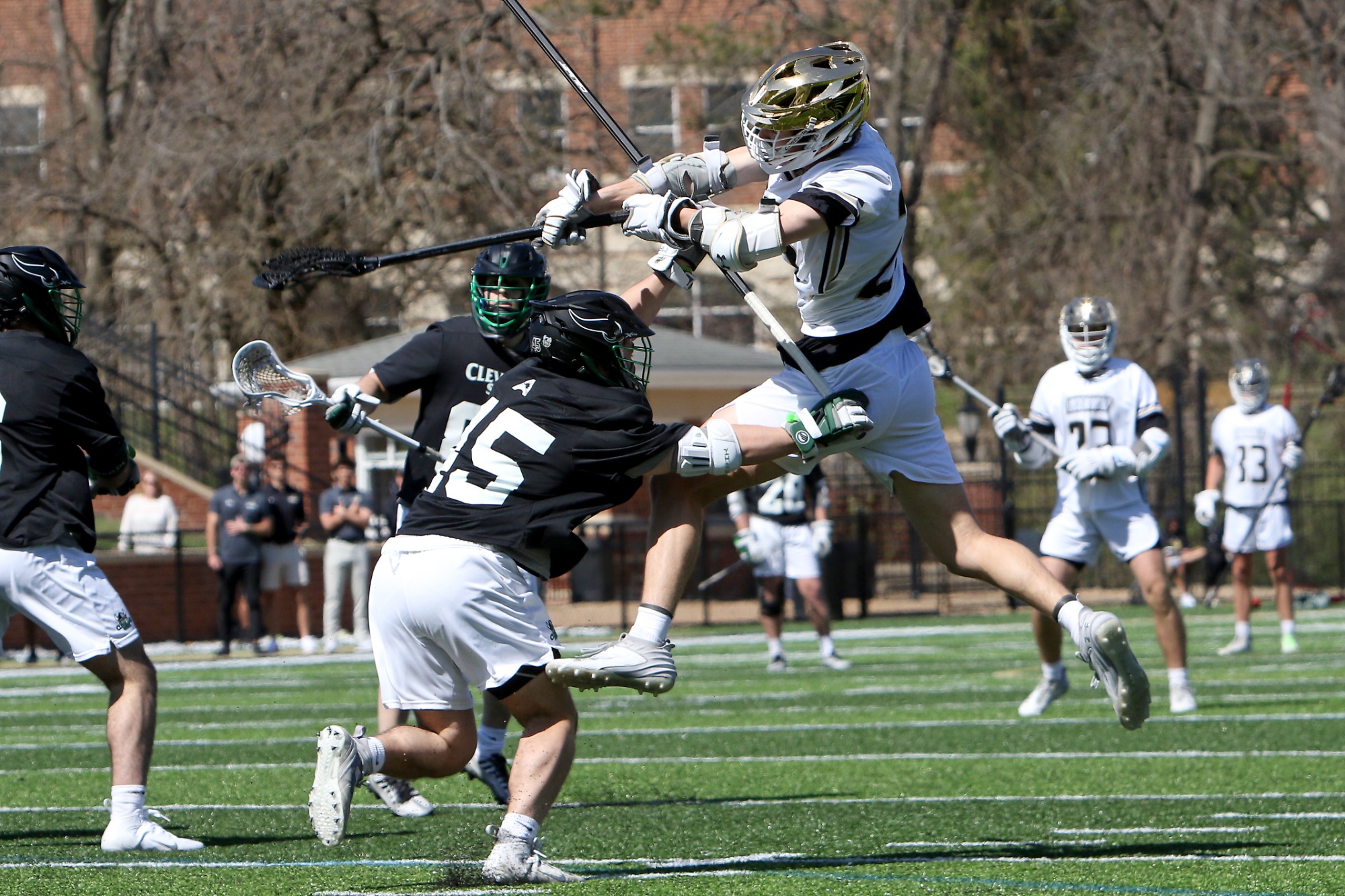 Connor Engel - Men's Lacrosse - Lindenwood University Athletics