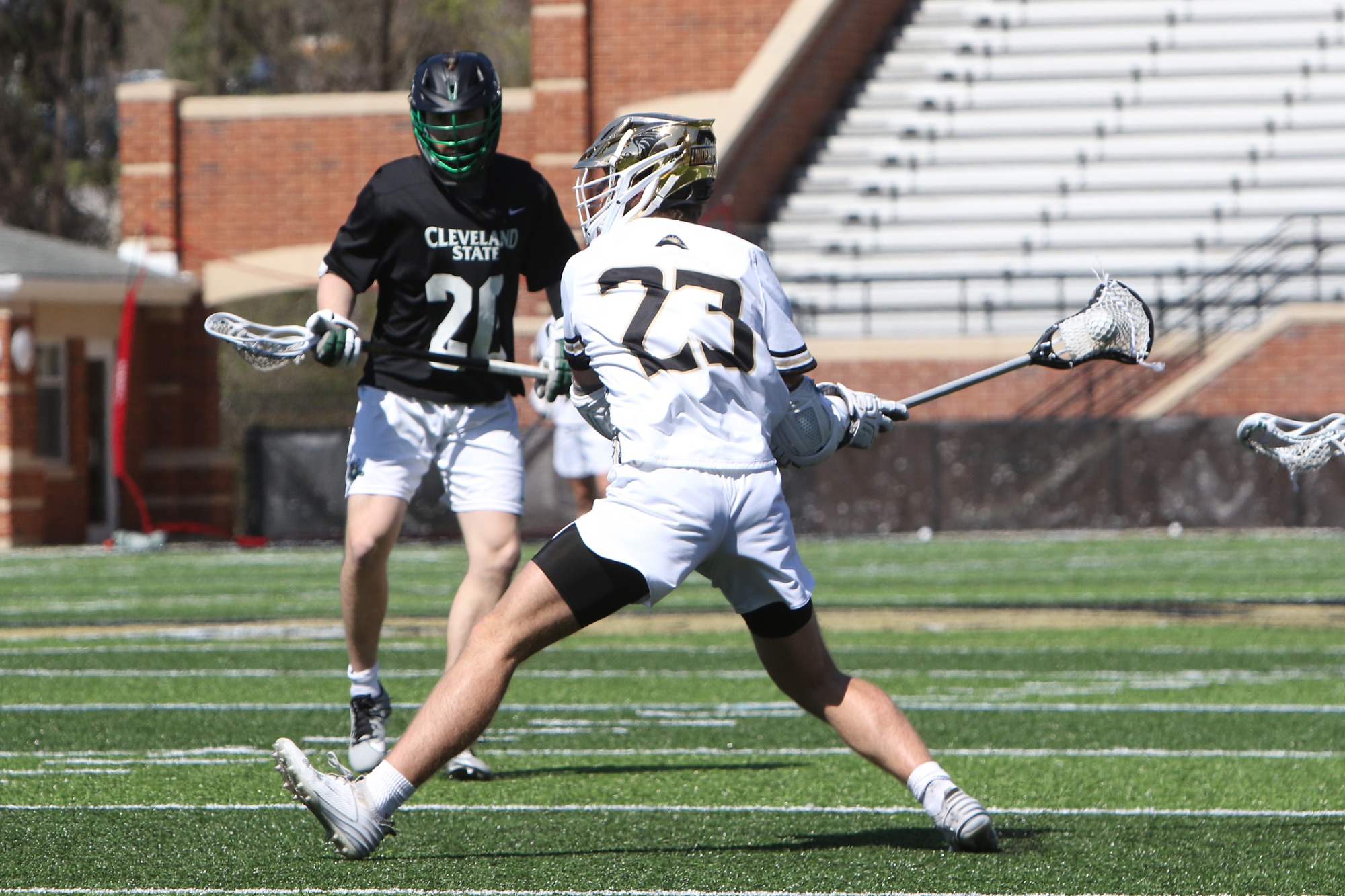 Evan Mason - Men's Lacrosse - Lindenwood University Athletics