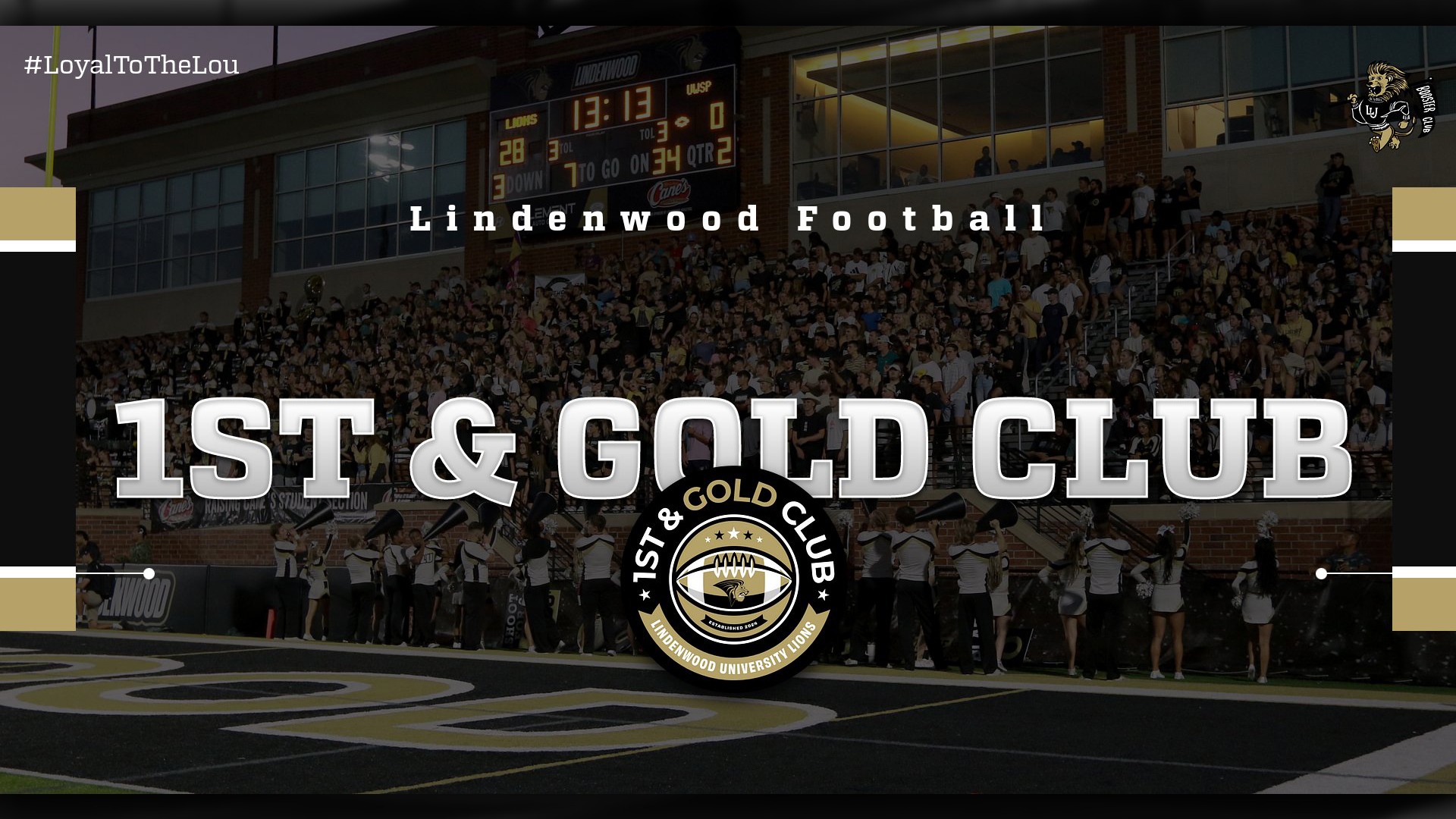 2024 Lindenwood Football Season Tickets Now Available! - Lindenwood ...