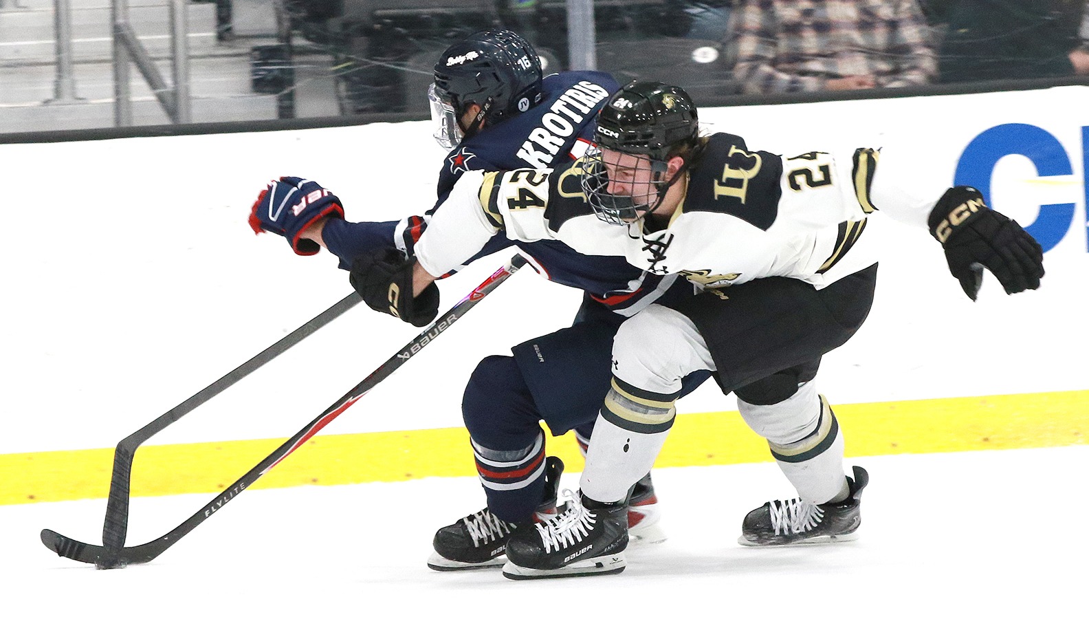 Men's Hockey Releases 2025-26 Schedule - Lindenwood University Athletics