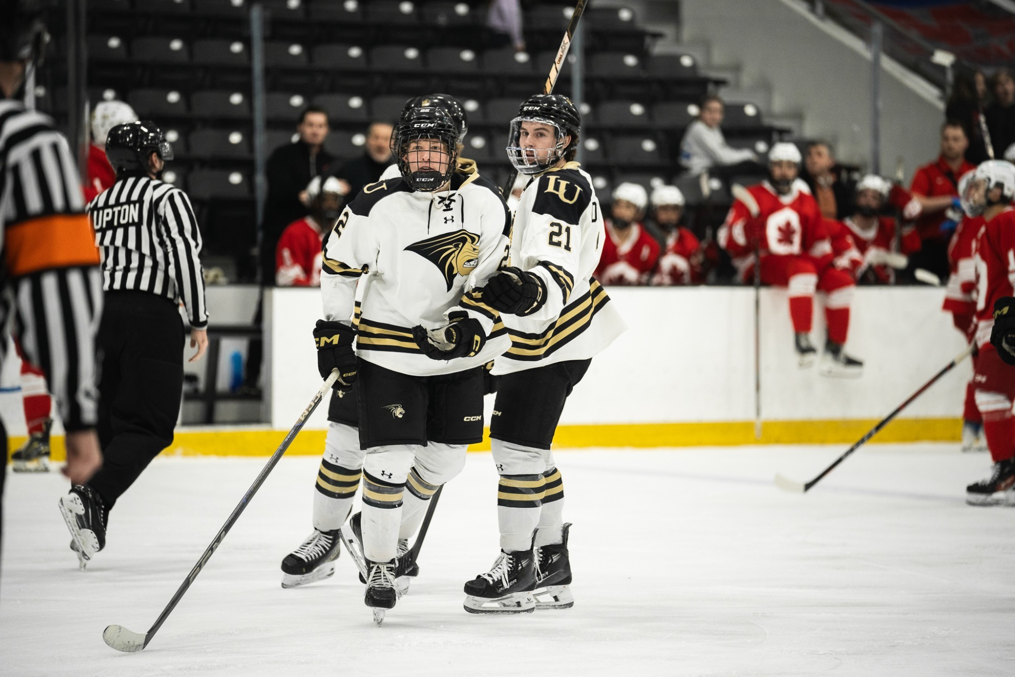 Men's Ice Hockey Releases 2024-25 Schedule - Lindenwood University ...