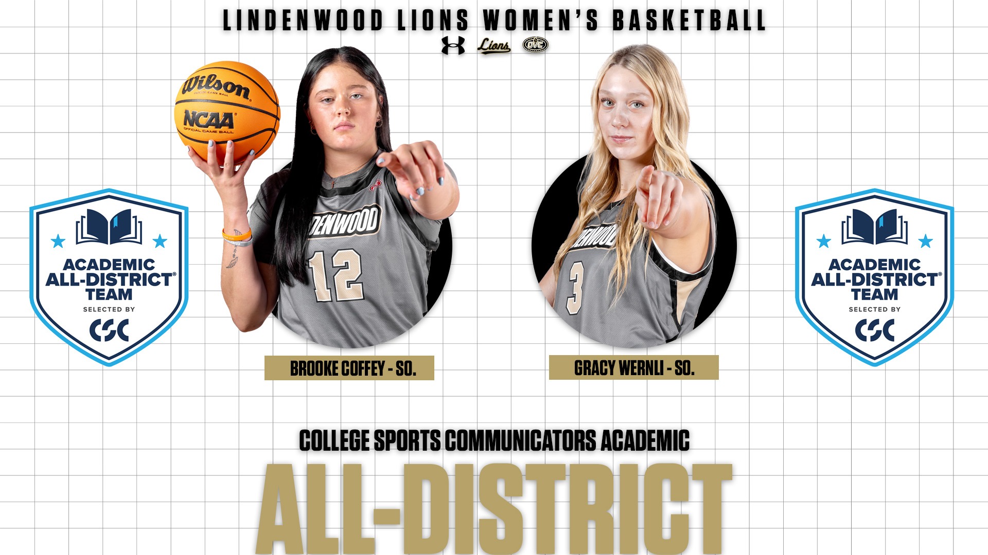 Lindenwood Set To Compete In The WNIT, Full Bracket Released On Monday ...