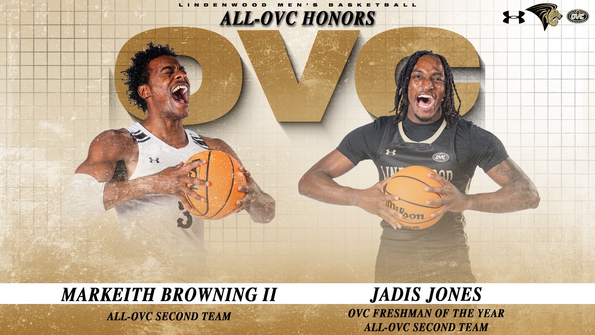 OVC Releases Full 2025 Basketball Championship Brackets - Lindenwood ...