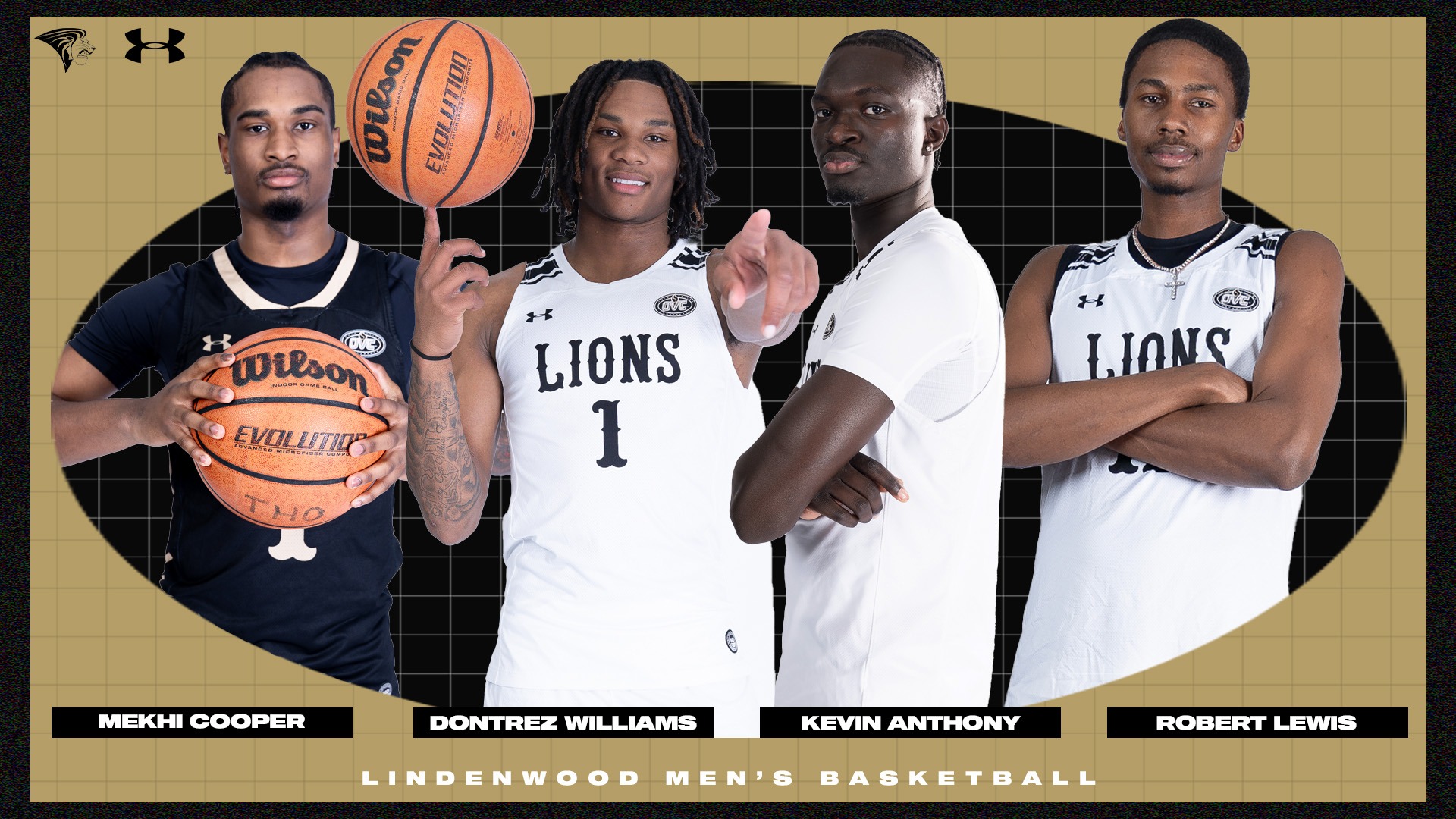 OVC Releases Full 2025 Basketball Championship Brackets - Lindenwood ...