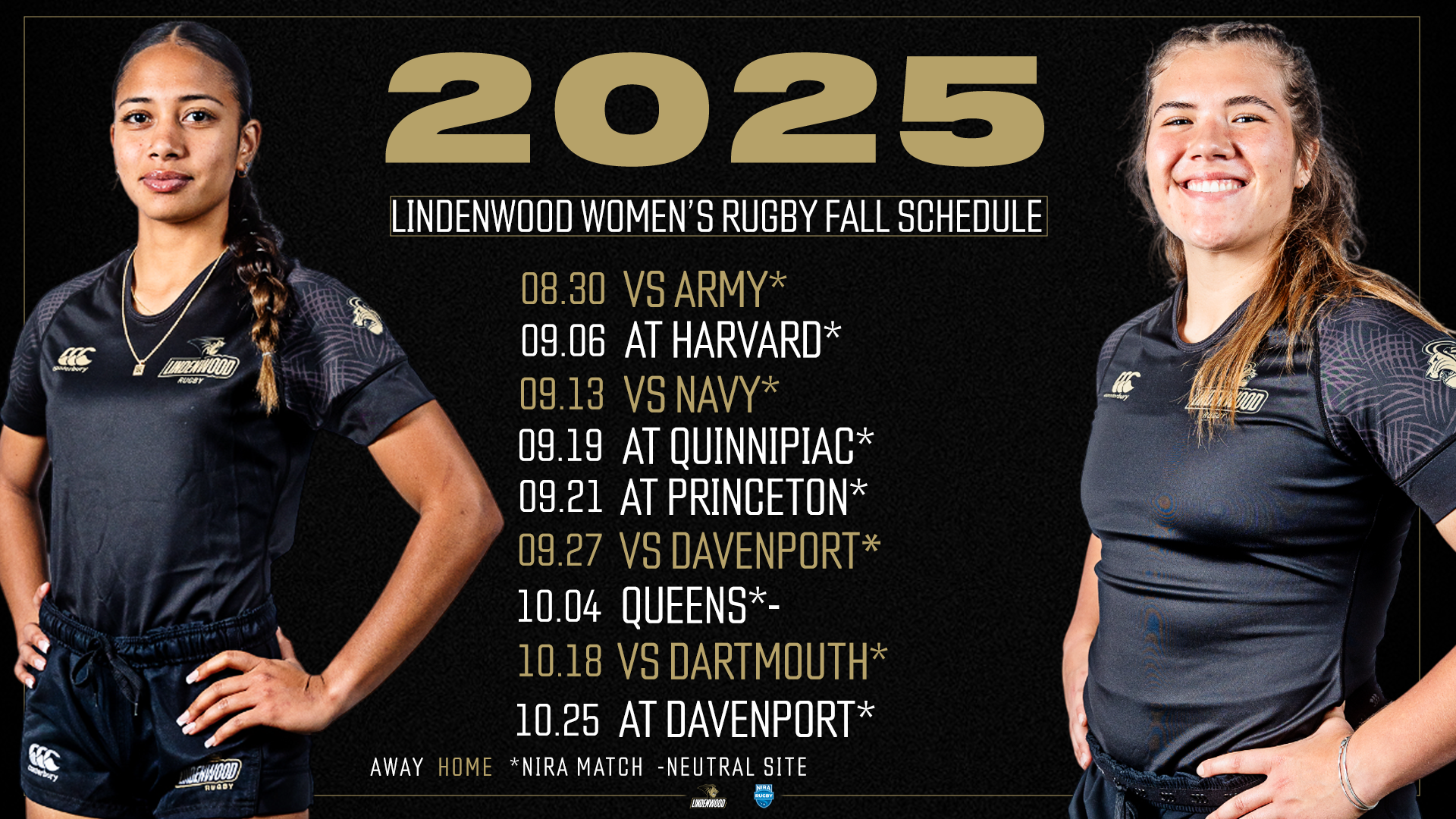 Lindenwood Women's Rugby Falls At Harvard - Lindenwood University Athletics