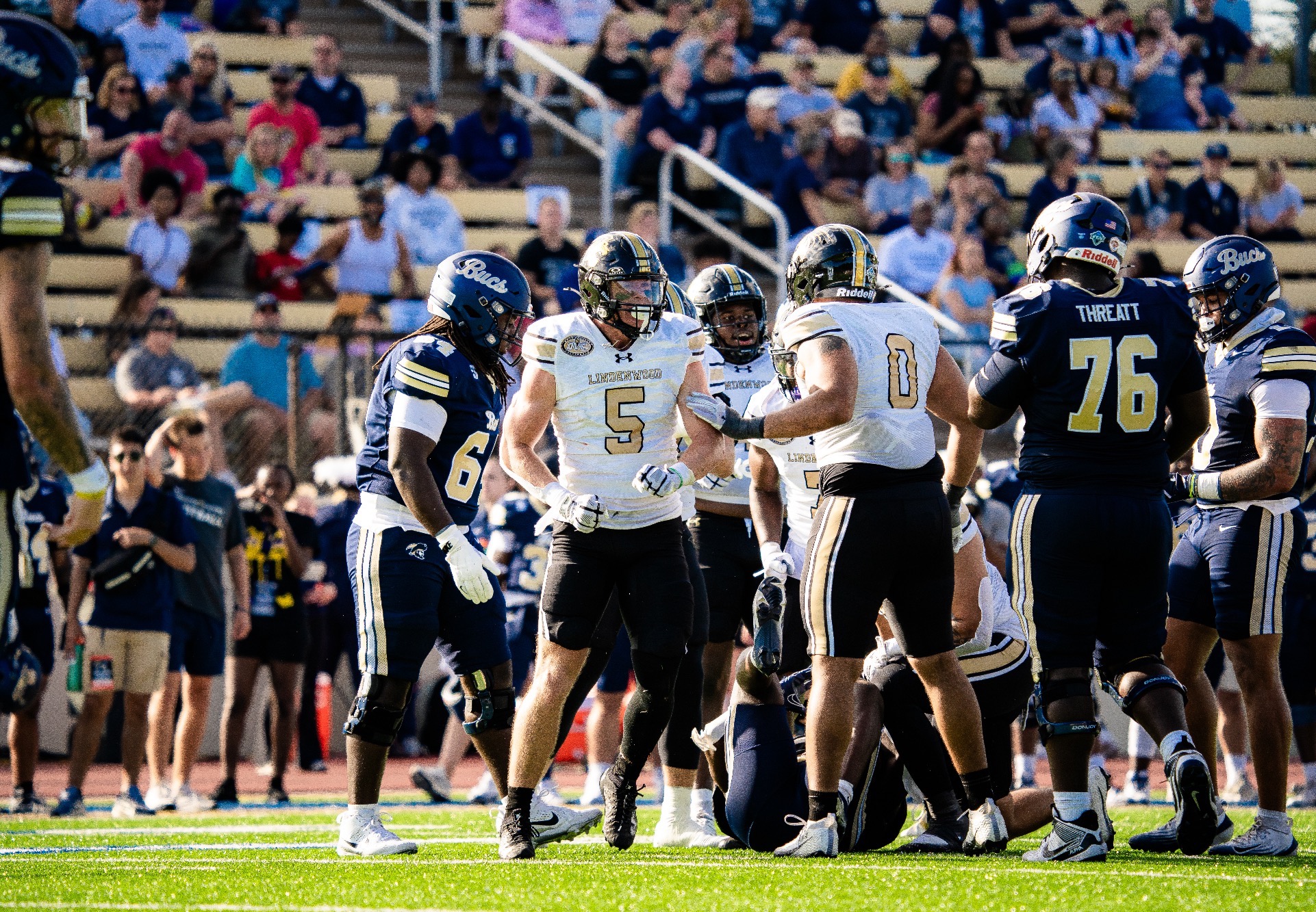 Football Releases 2025 Schedule - Lindenwood University Athletics