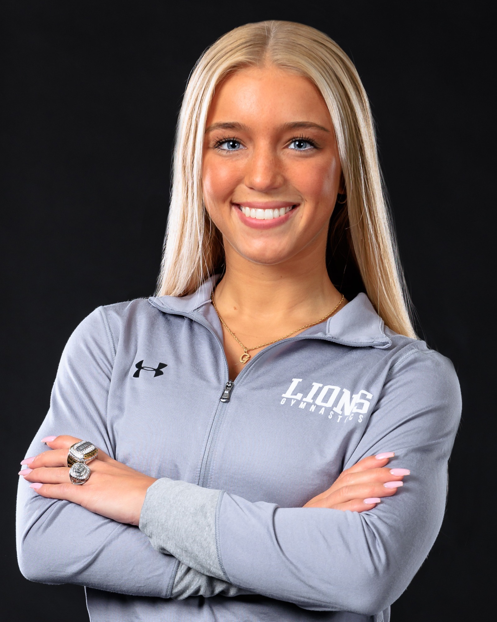 Grace Kramer - Women's Gymnastics Student Manager - Women's Gymnastics ...