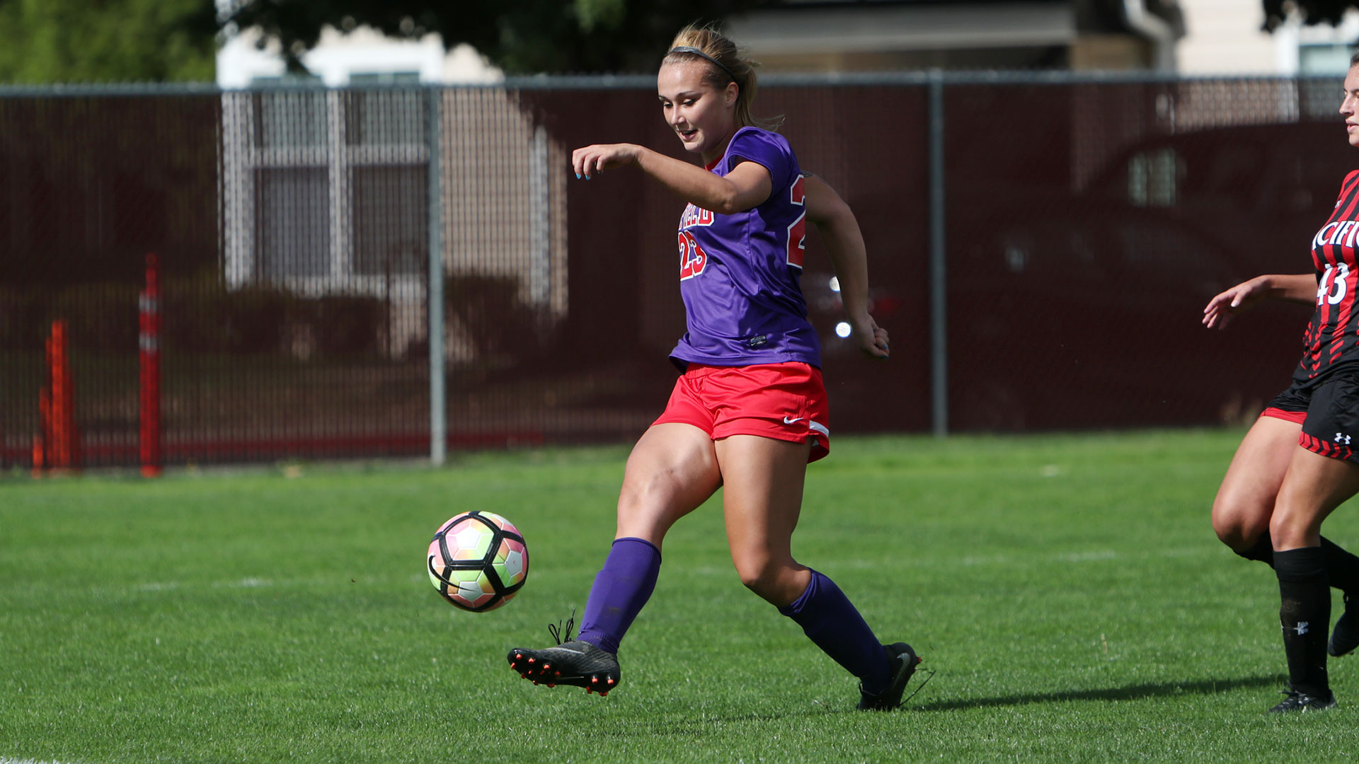 Amidee Colleknon - Women's Soccer - Linfield University Athletics