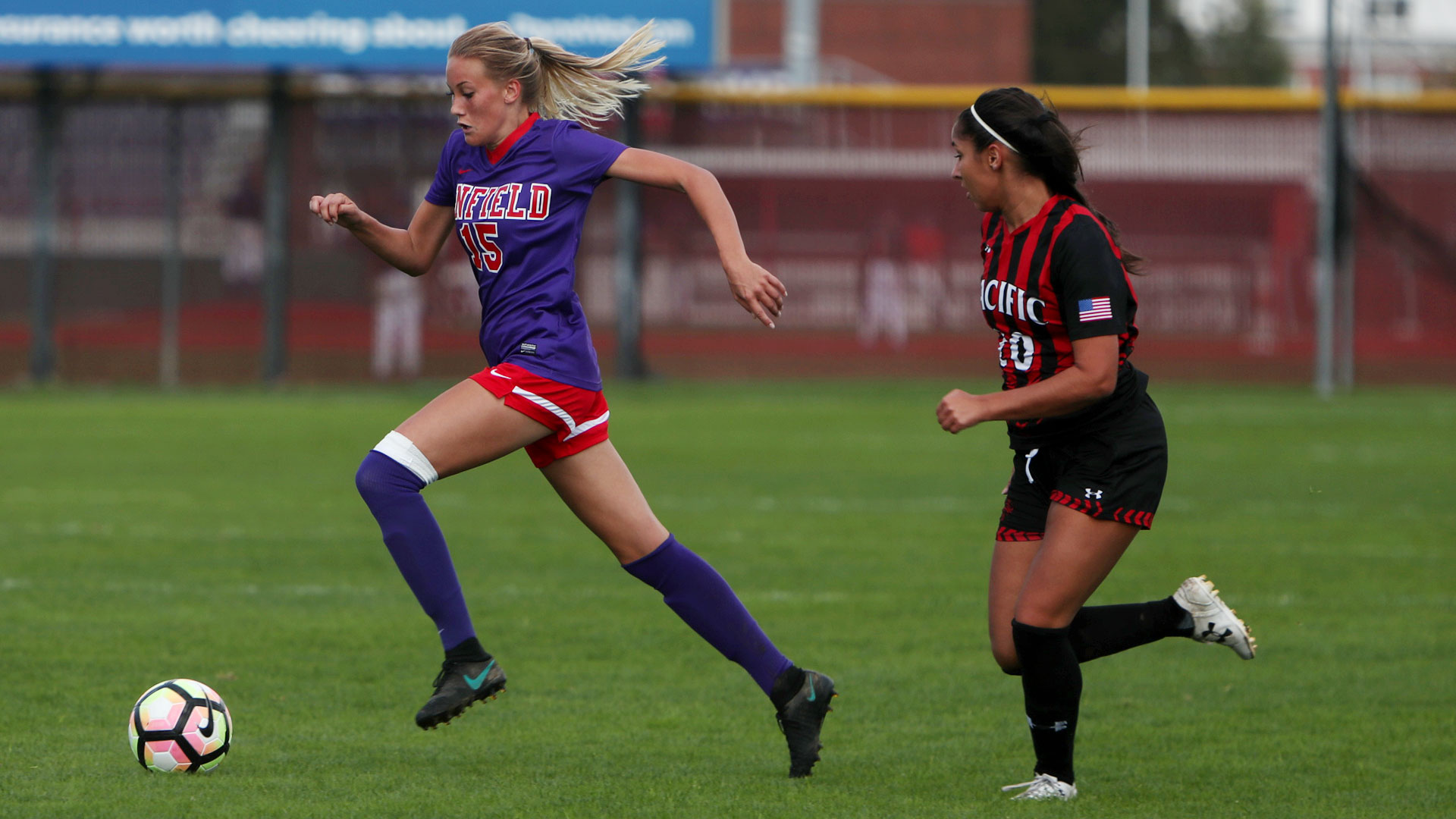 Emma Smith - Women's Soccer - Linfield University Athletics