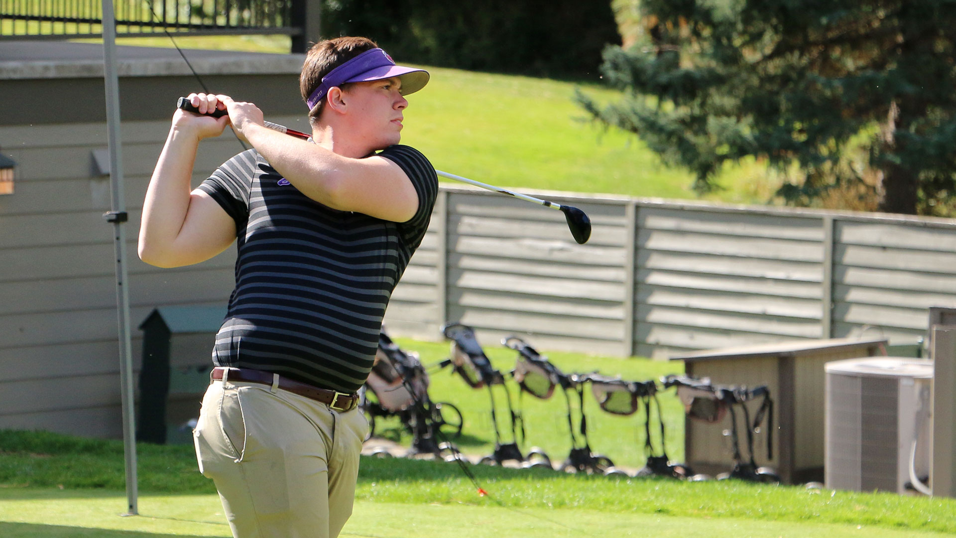 Max Hanson - Men's Golf - Linfield University Athletics