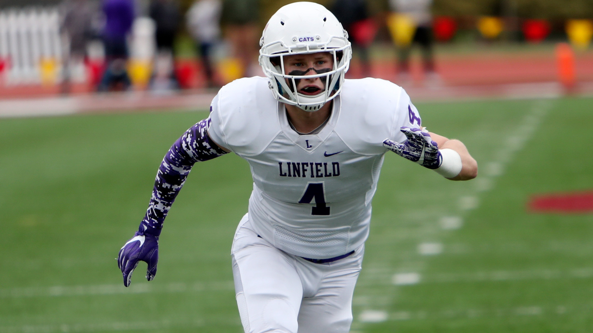 Jake Reimer - Football - Linfield University Athletics