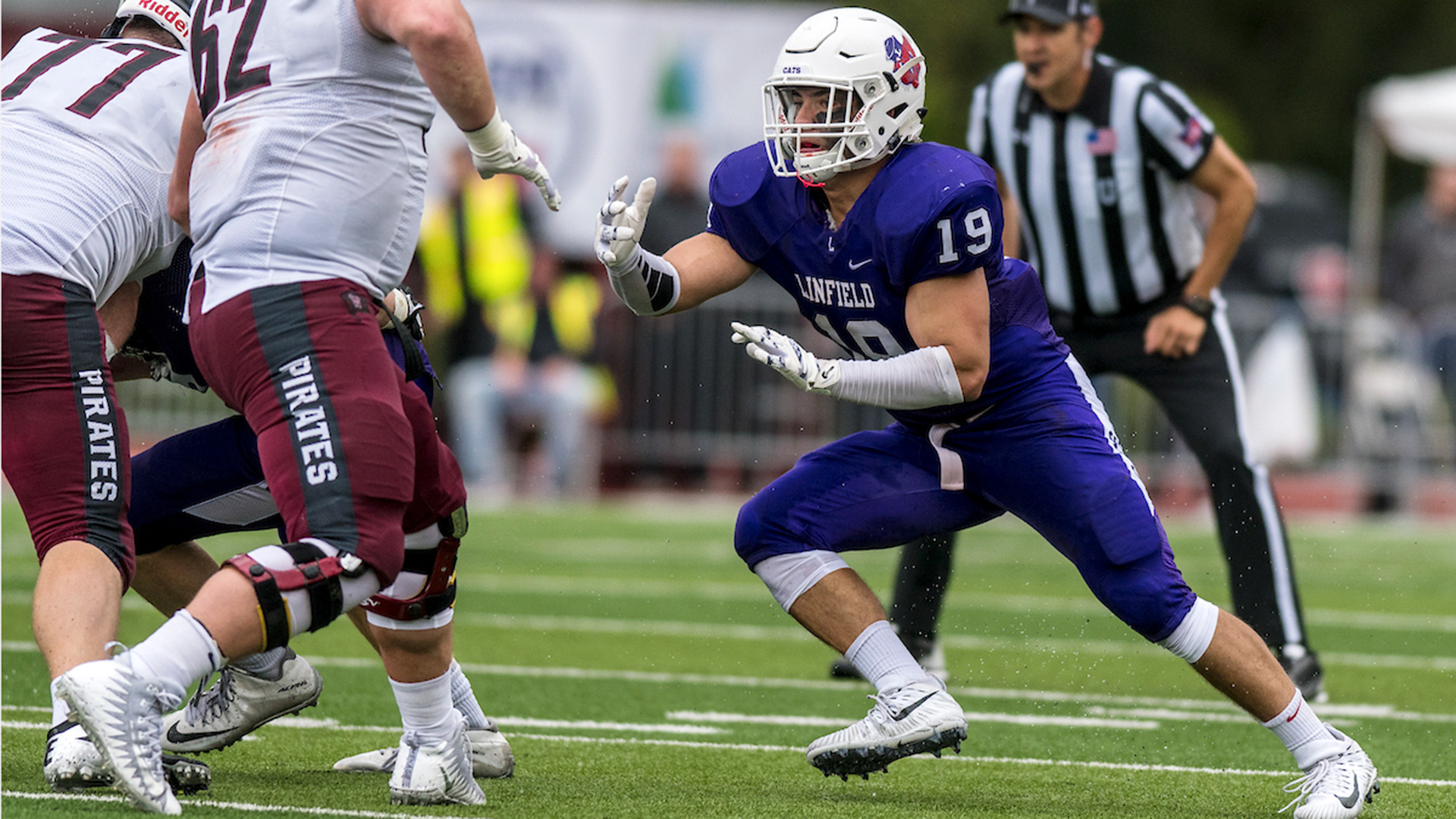 Patrick Pipitone - Football - Linfield University Athletics