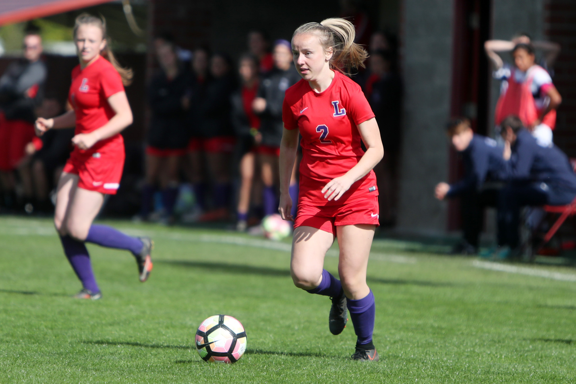 Jamie Mars - Women's Soccer - Linfield University Athletics